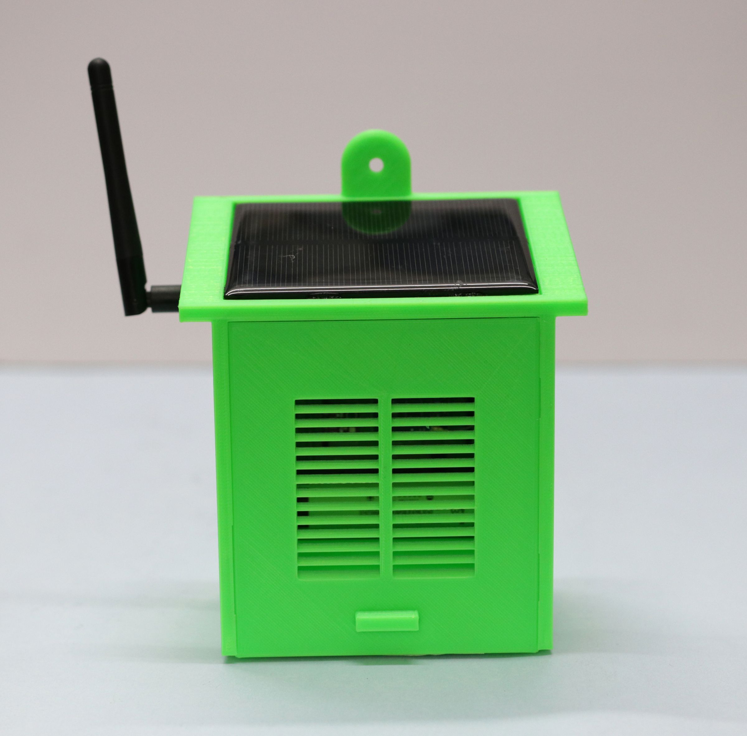 Solar Powered WiFi Weather Station V2.0 : 23 Steps (with Pictures ...