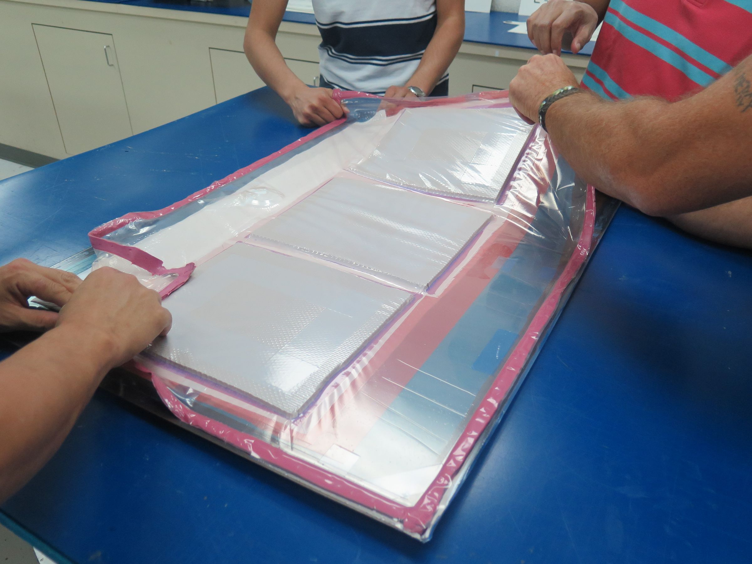 Carbon Fiber Aircraft Flap : 98 Steps (with Pictures) - Instructables