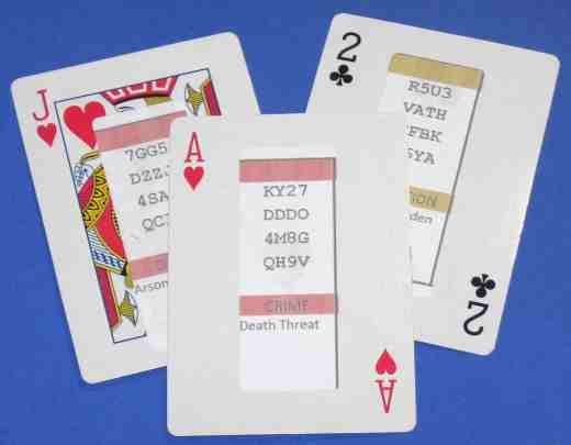 How to Make a Custom Set of Playing Cards - Approach 2 : 3 Steps ...