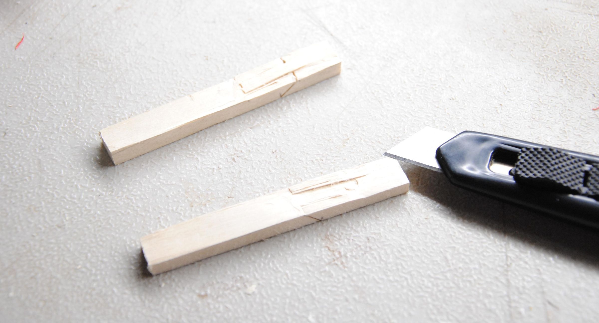 All Wooden Pliers Made With 99¢ Knife : 11 Steps (with Pictures ...