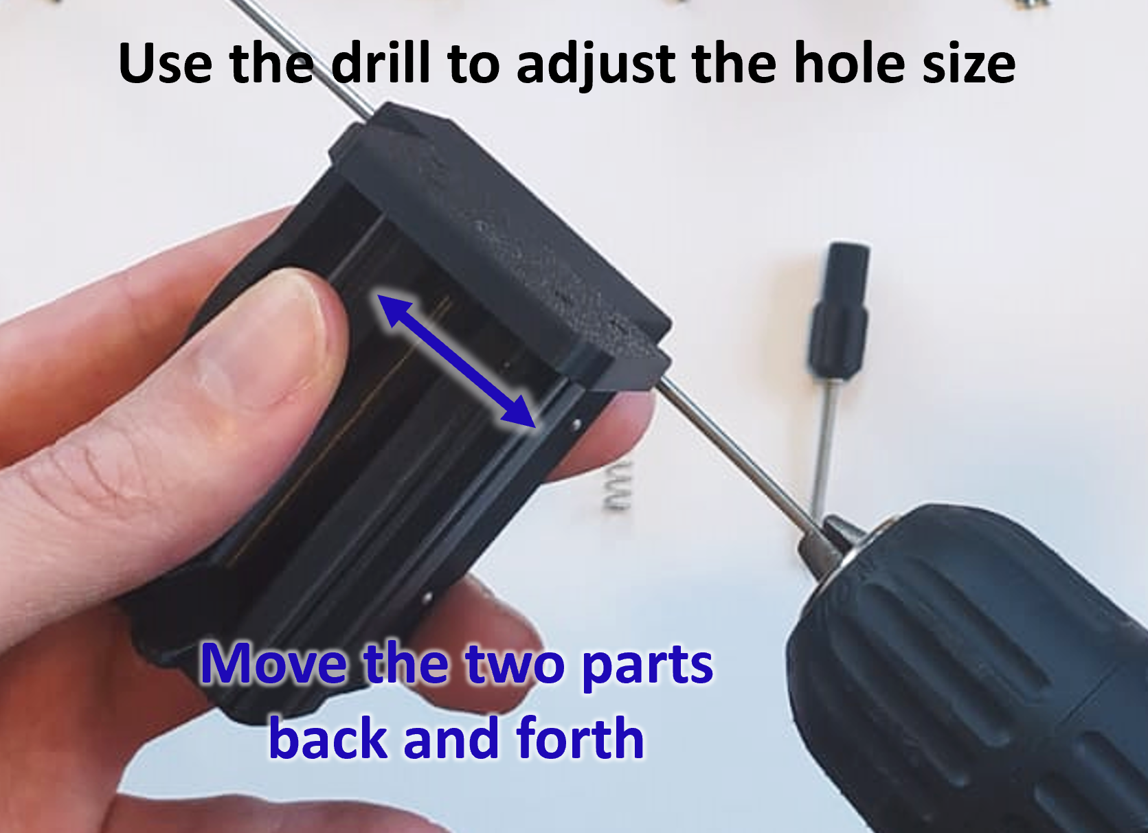 Build a 3D Printed Micro-manipulator : 9 Steps (with Pictures ...
