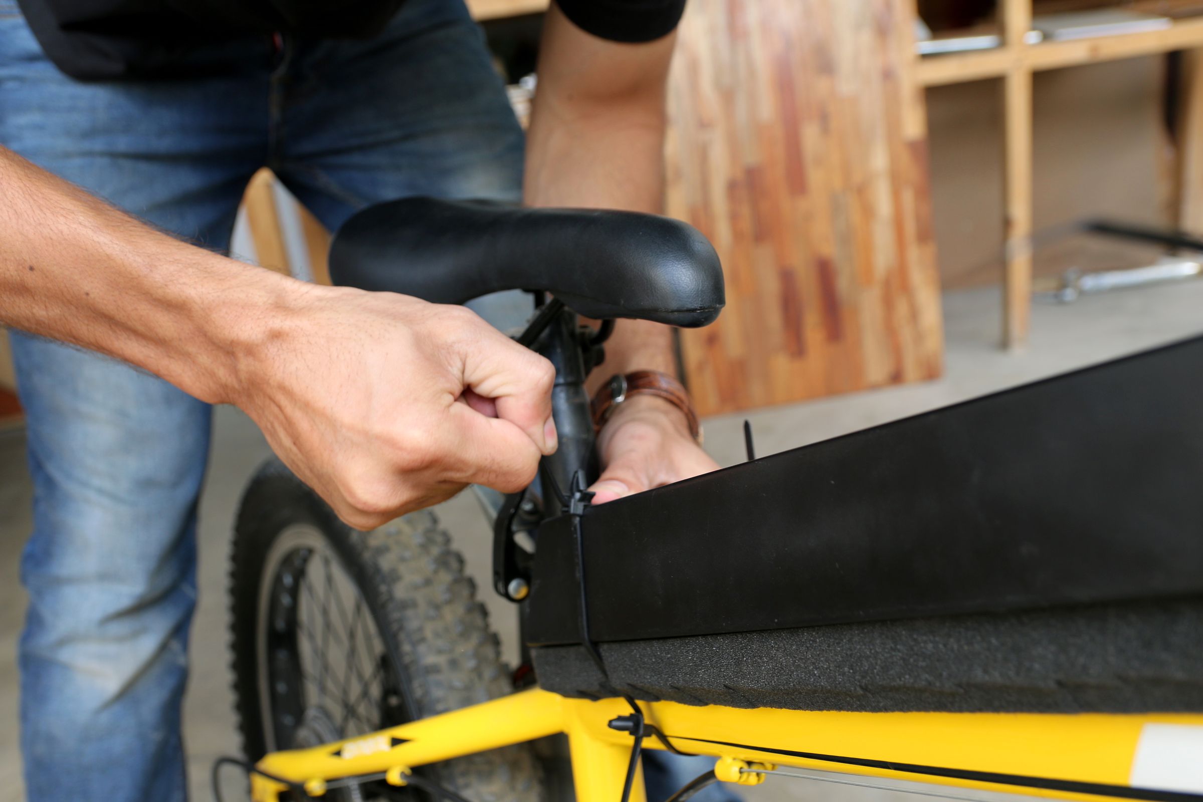DIY Motorized Bicycle : 10 Steps (with Pictures) - Instructables