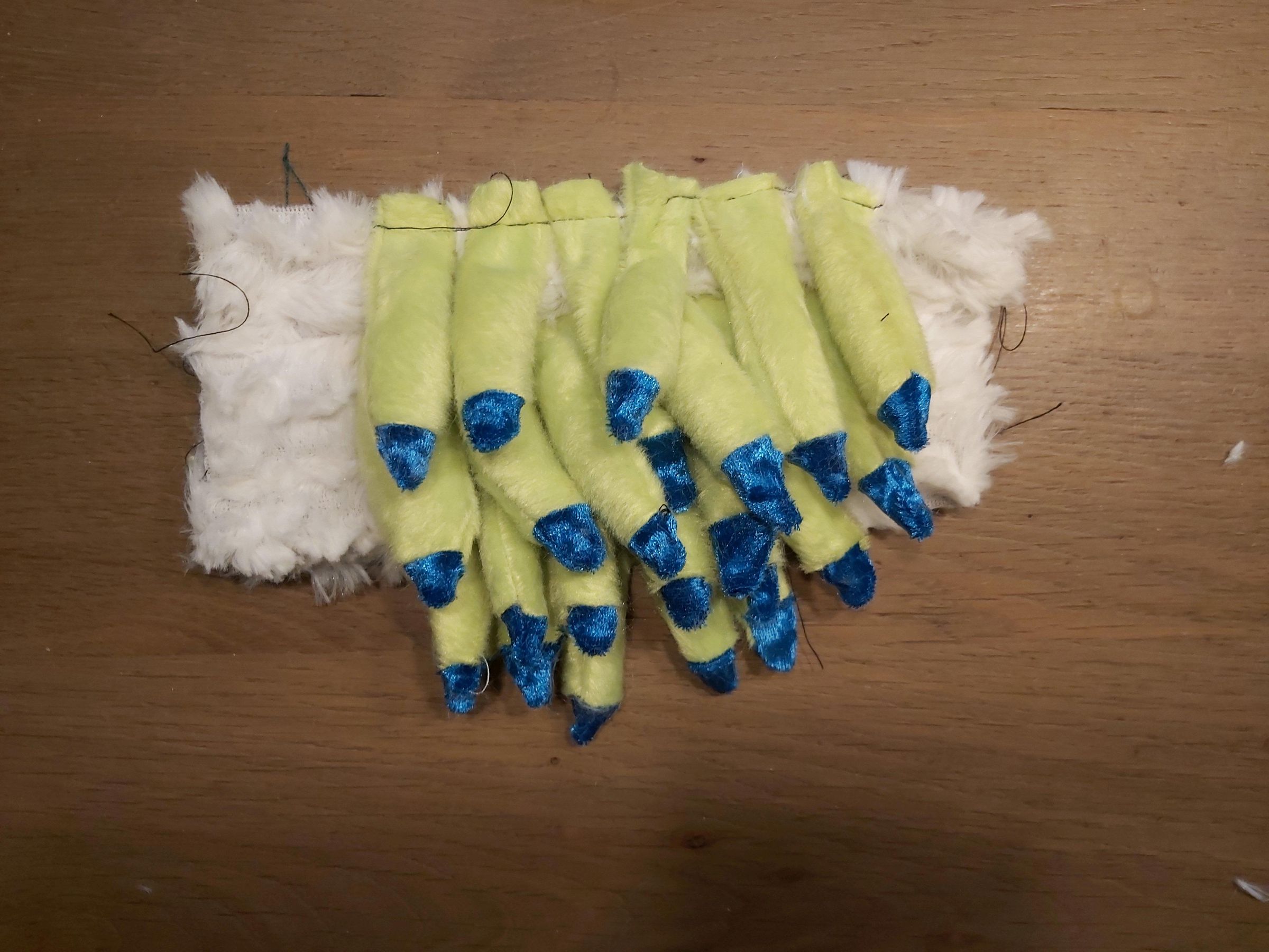 Leaf Sheep Slug Plush : 26 Steps (with Pictures) - Instructables