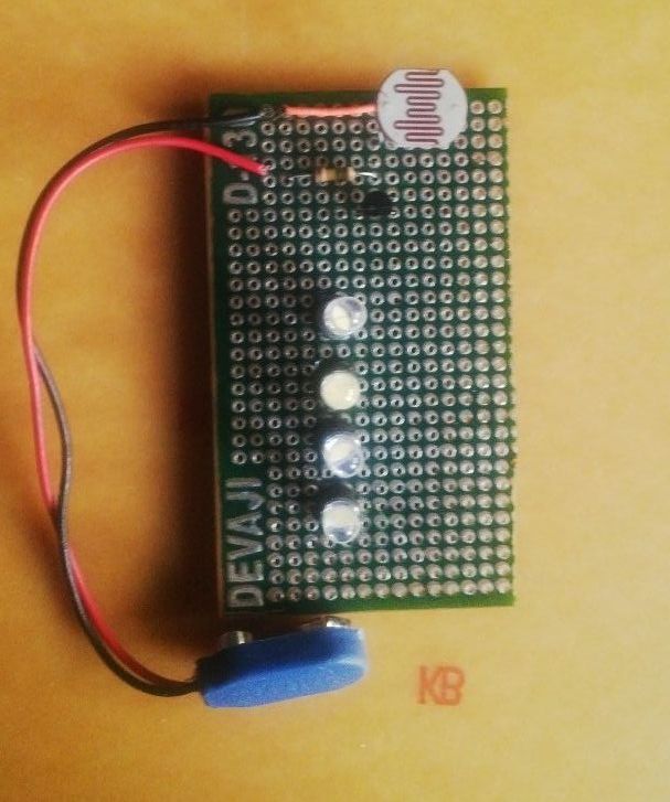 Automatic Street Light : 4 Steps - Instructables