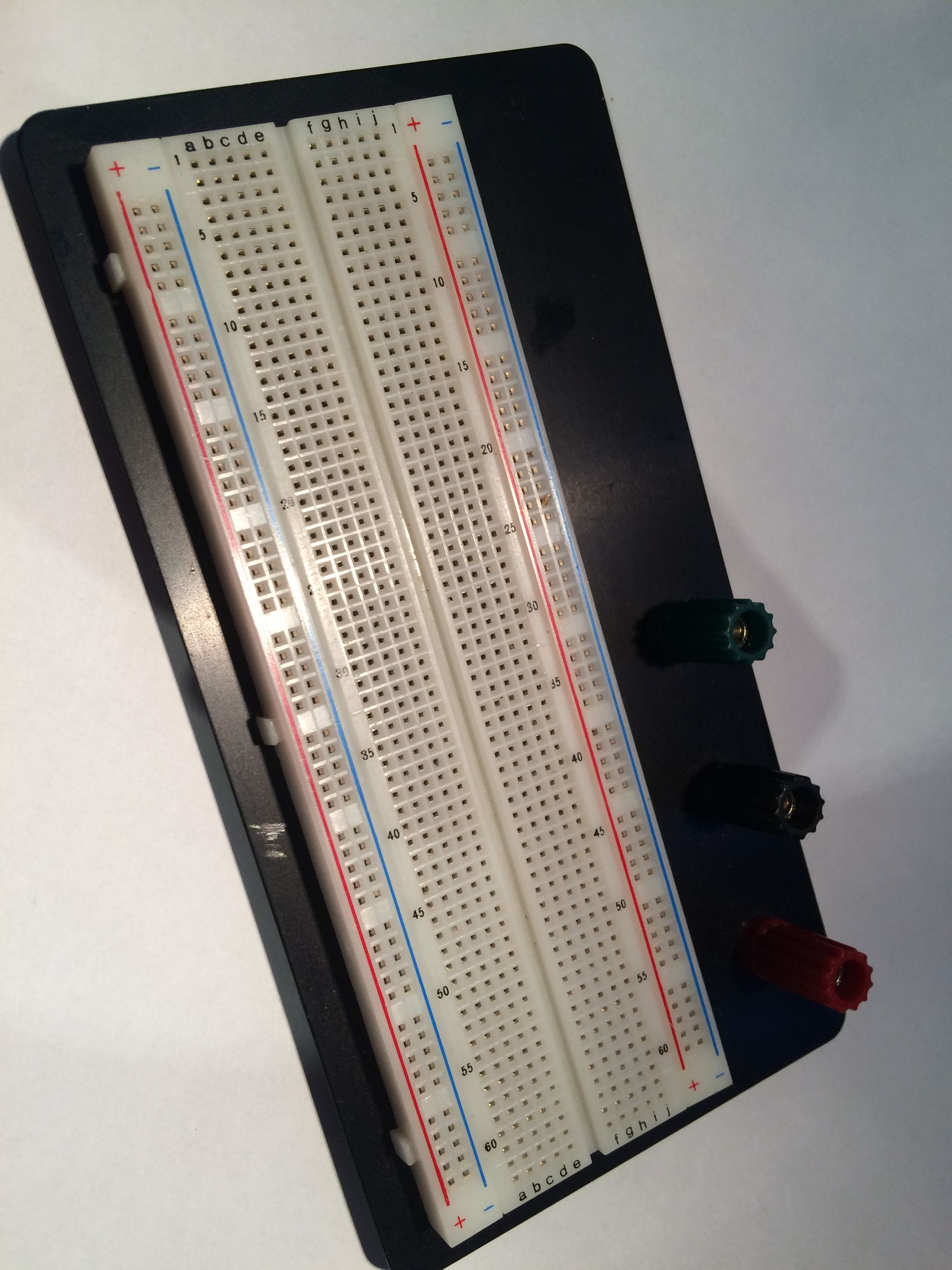 DIY Breadboard Power Supply : 6 Steps - Instructables
