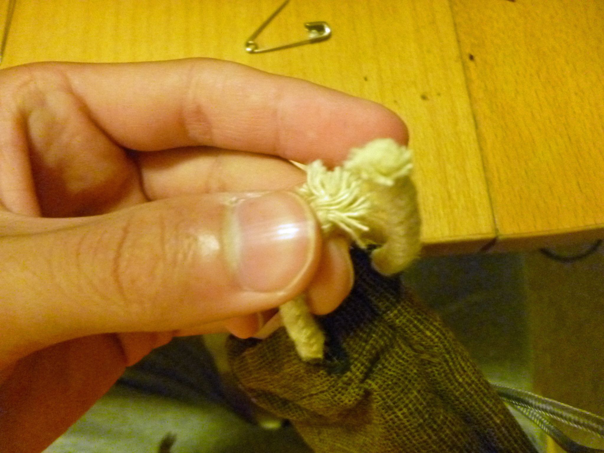 Small, Rustic Dice Bag : 17 Steps (with Pictures) - Instructables