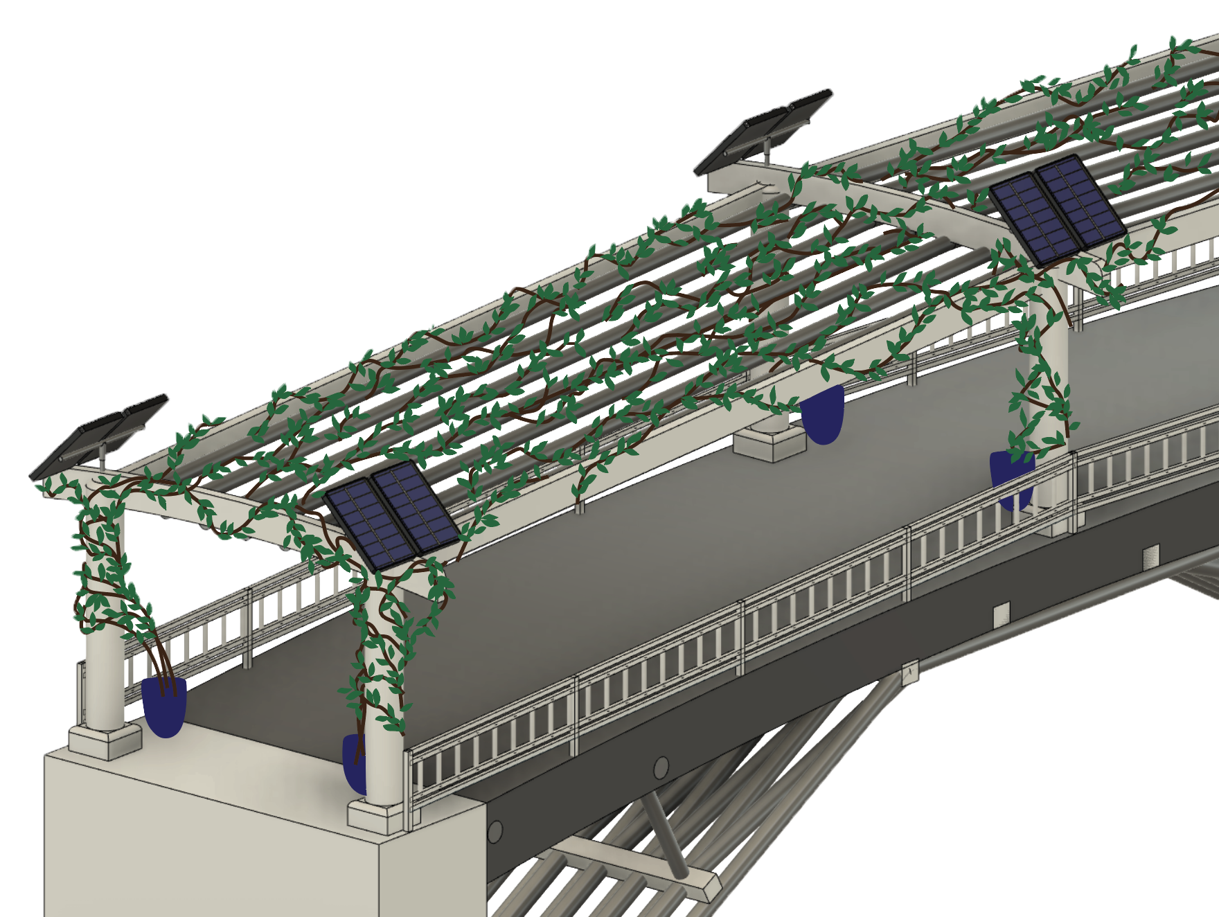 Lake Perris Renewable Energy Bridge : 7 Steps - Instructables