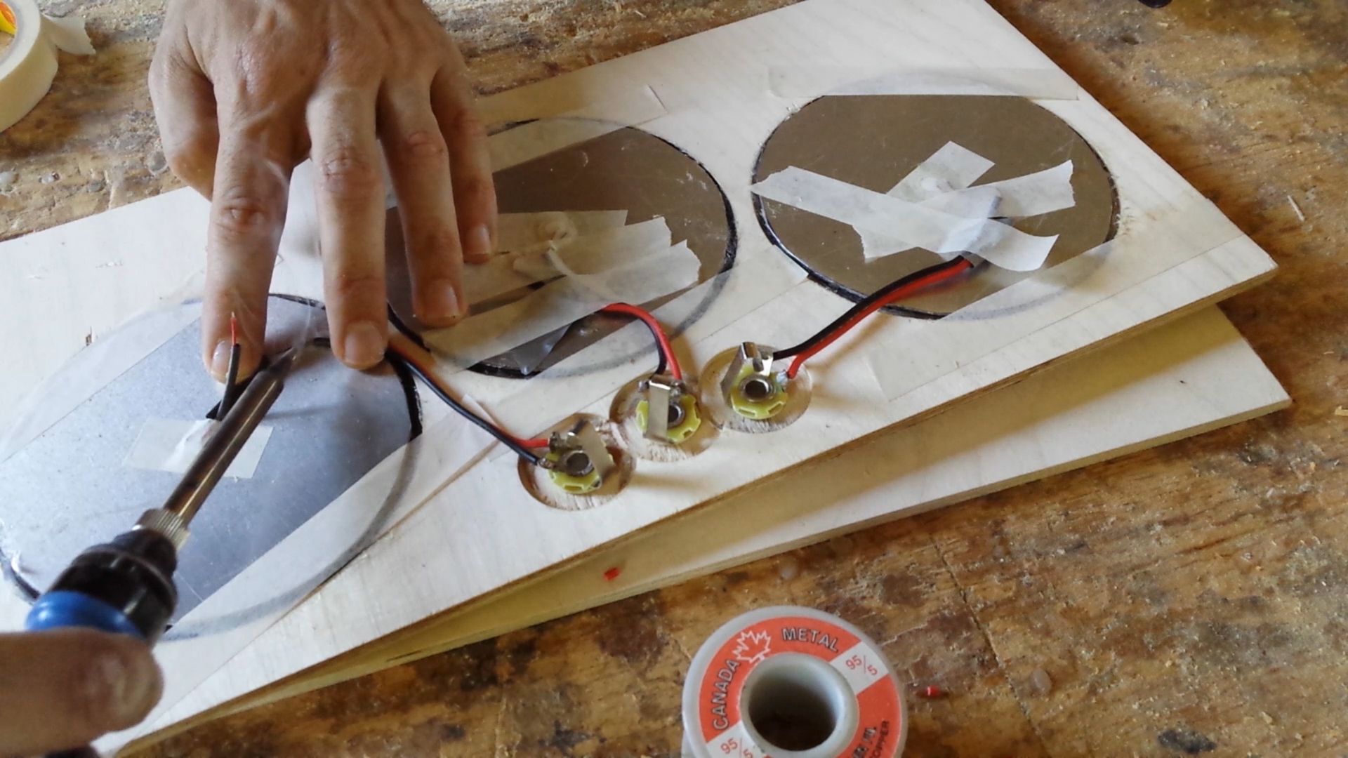 Electronic Practice Pad : 10 Steps (with Pictures) - Instructables