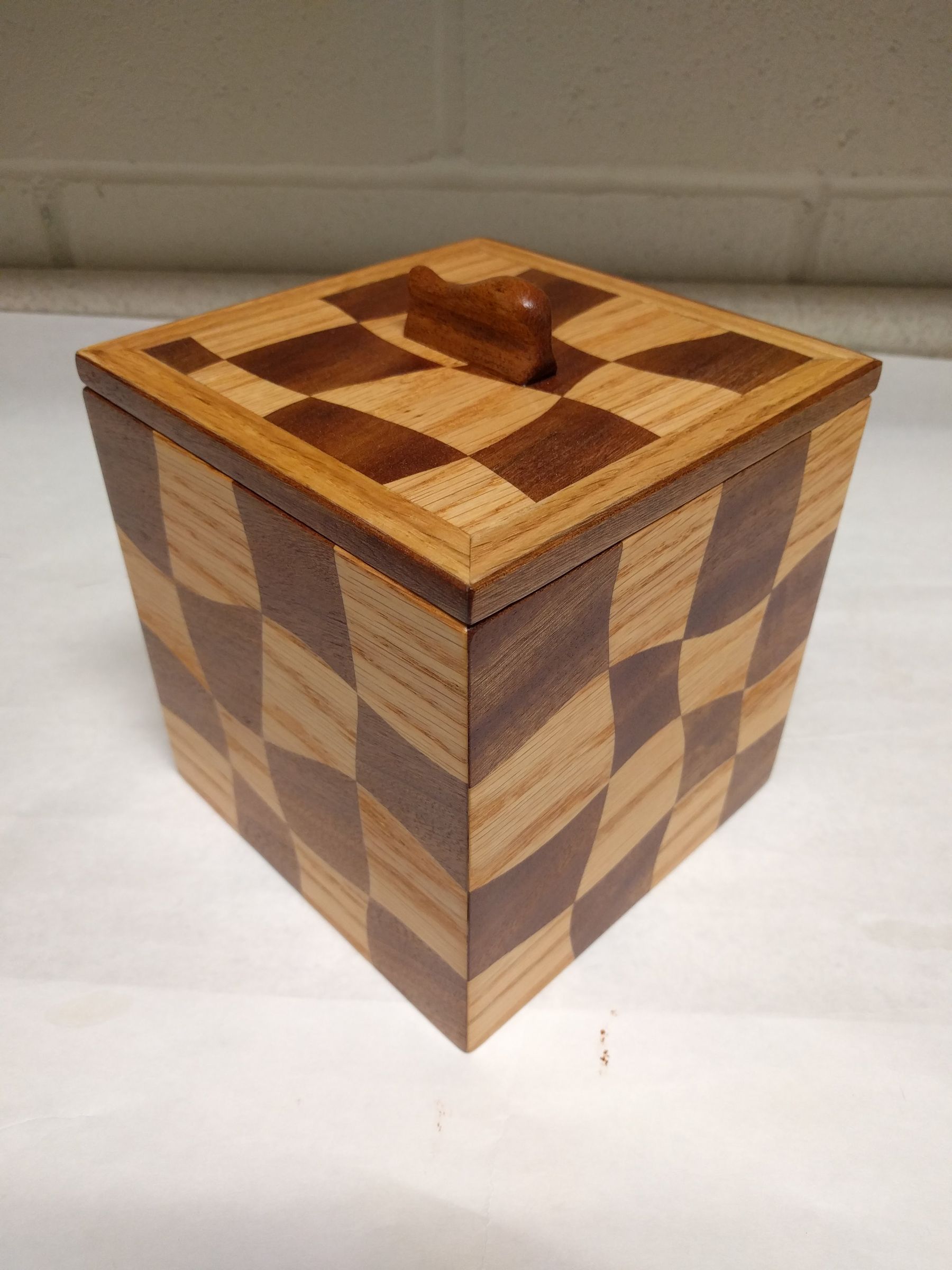Build a Warped Box! : 12 Steps (with Pictures) - Instructables