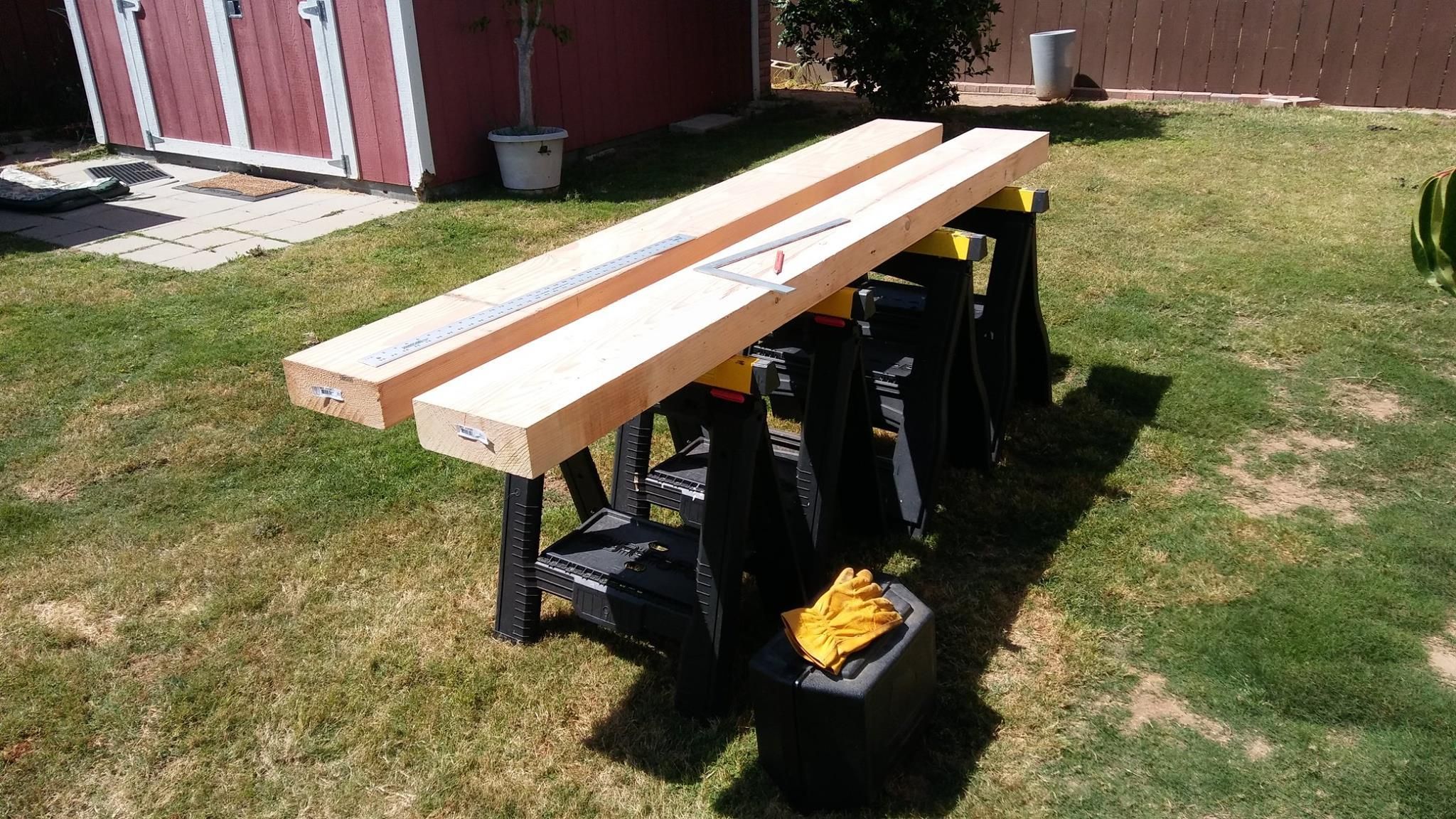 Making an Anvil Stand That Rolls Like a Dolly : 17 Steps (with Pictures ...