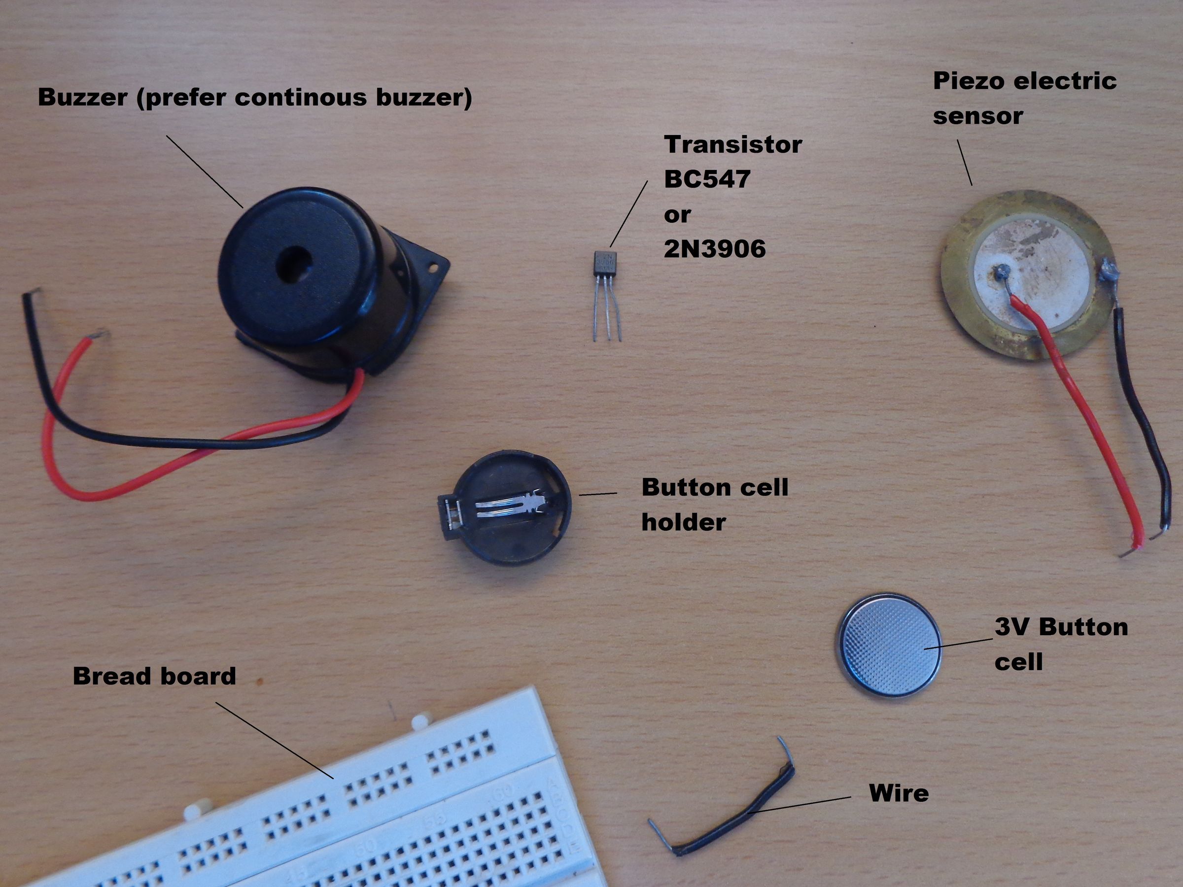 Create Music Using One Transistor - Instructables
