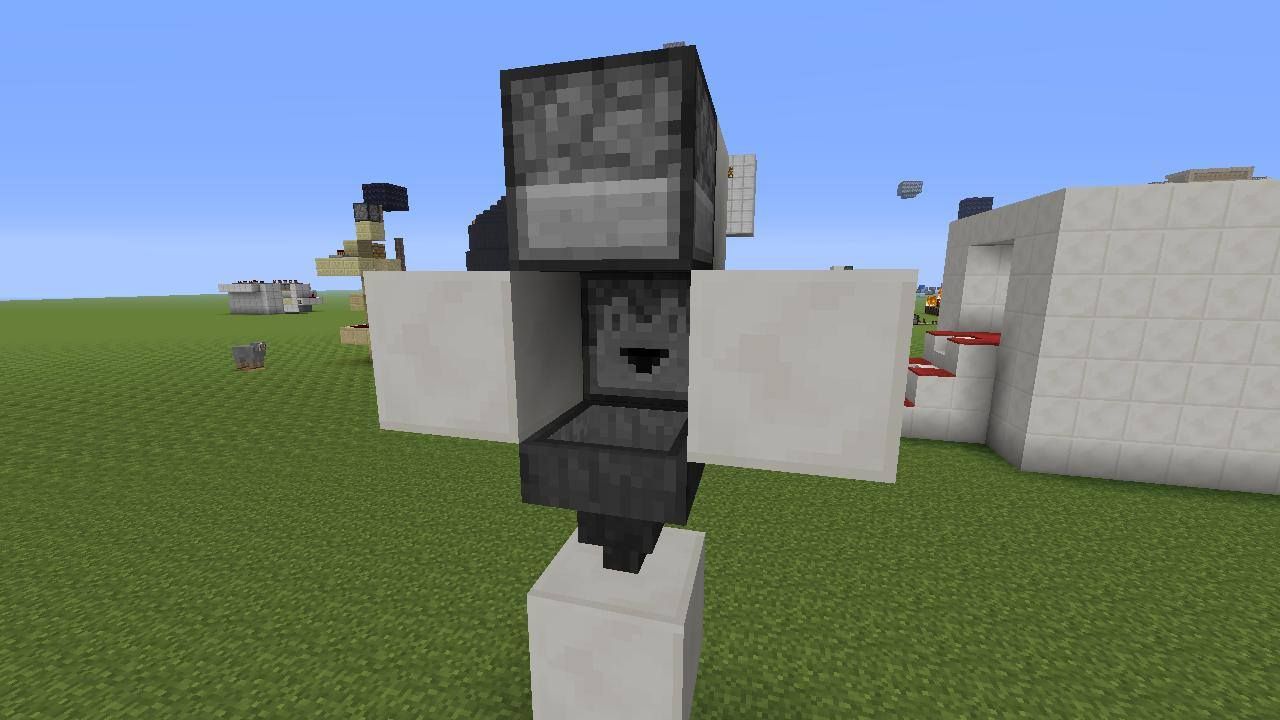Minecraft Vending Machine (that You Have to Pay to Get Stuff) : 10 ...