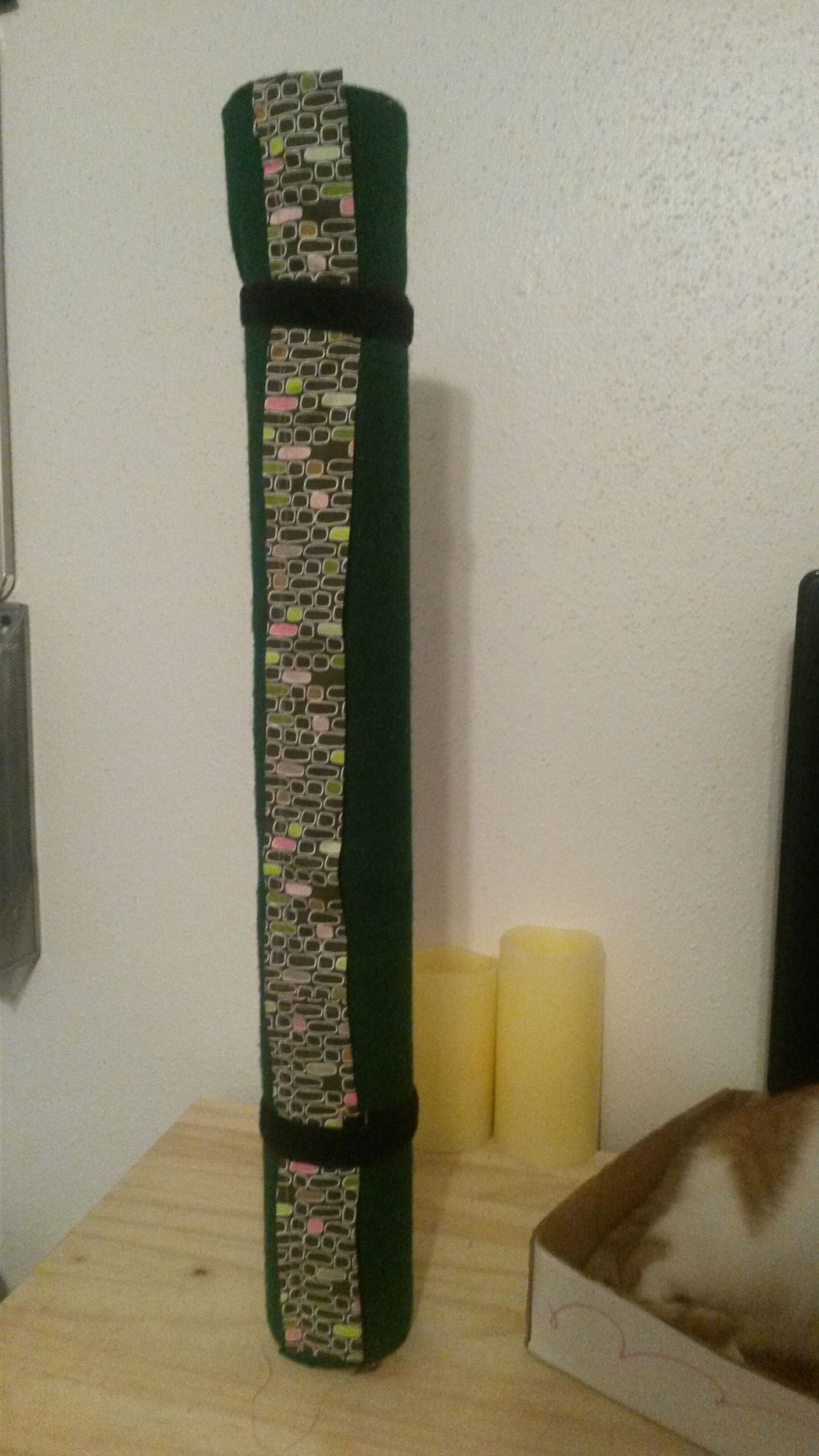 Modified Puzzle Mat : 5 Steps - Instructables