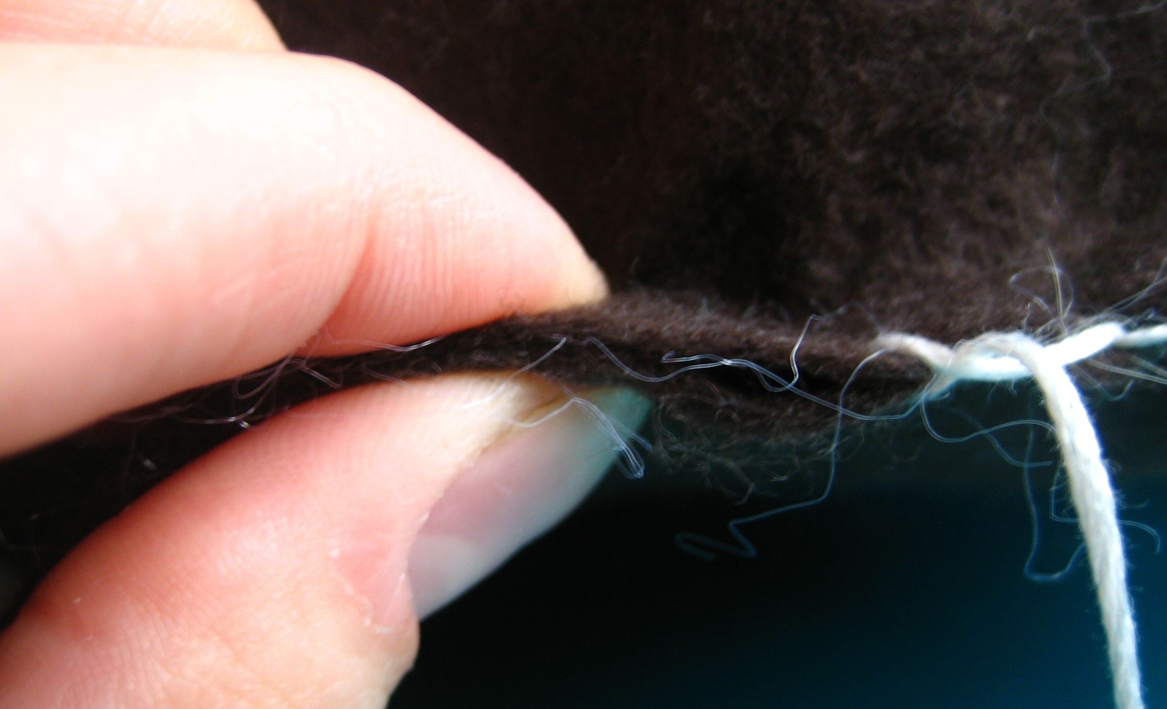 Handsew a Giant Stuffed Moustache! : 7 Steps (with Pictures ...