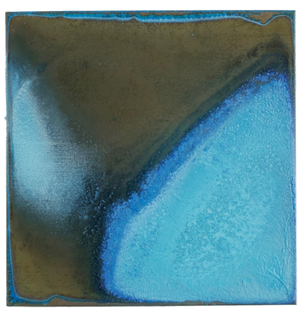 Flower and Ammonia Patina on Copper : 5 Steps - Instructables