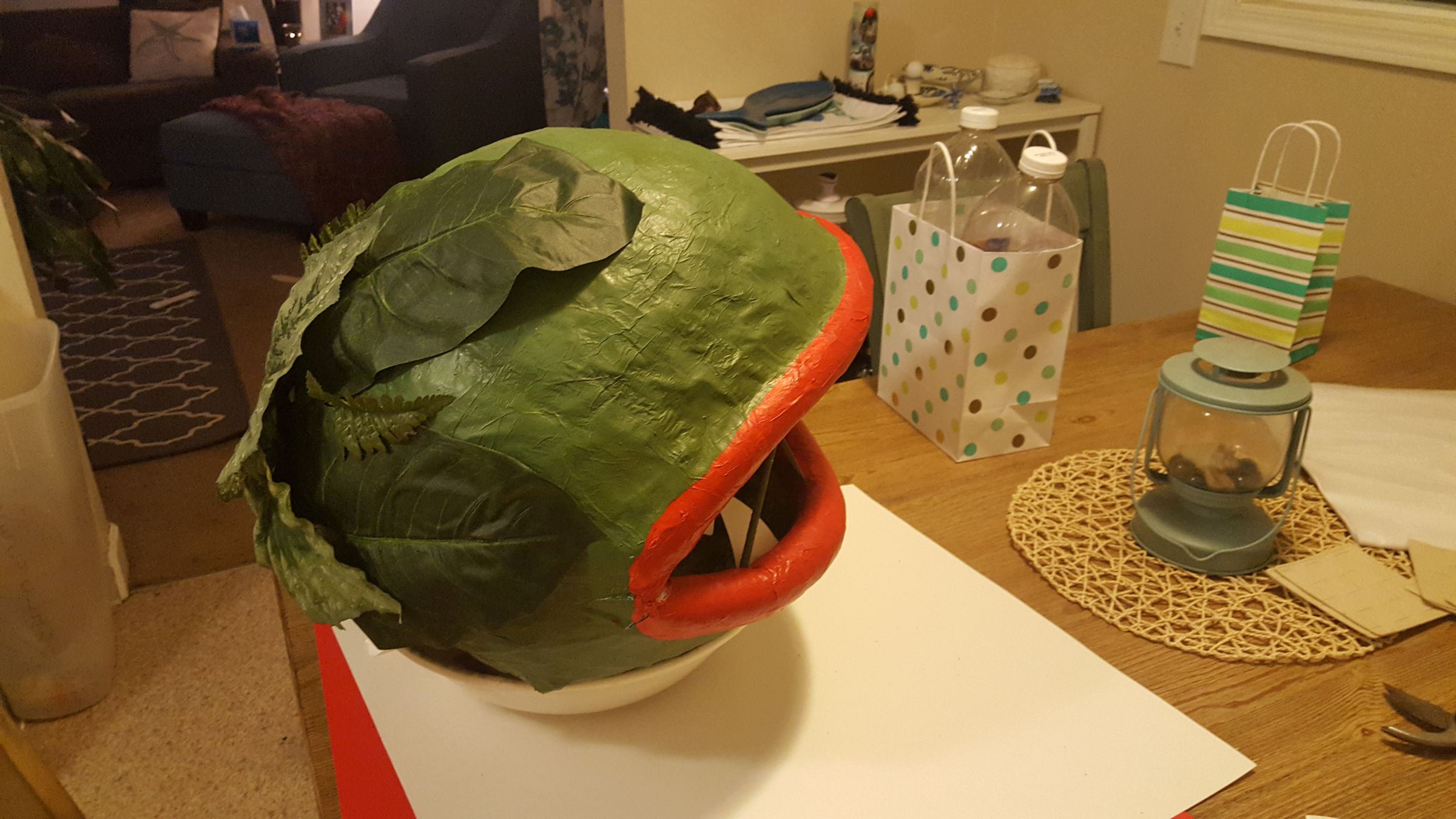 Audrey 2 Costume : 5 Steps (with Pictures) - Instructables