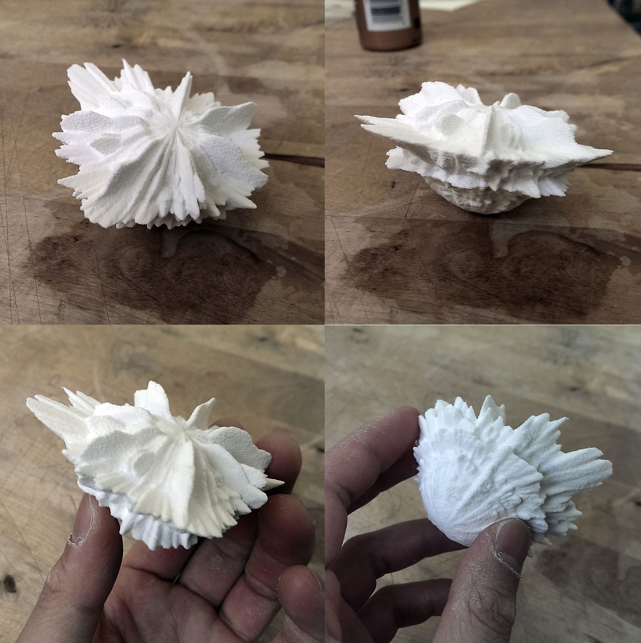 Sound Fruit - How to Make a Sculptural Audio Visualizer : 6 Steps (with ...