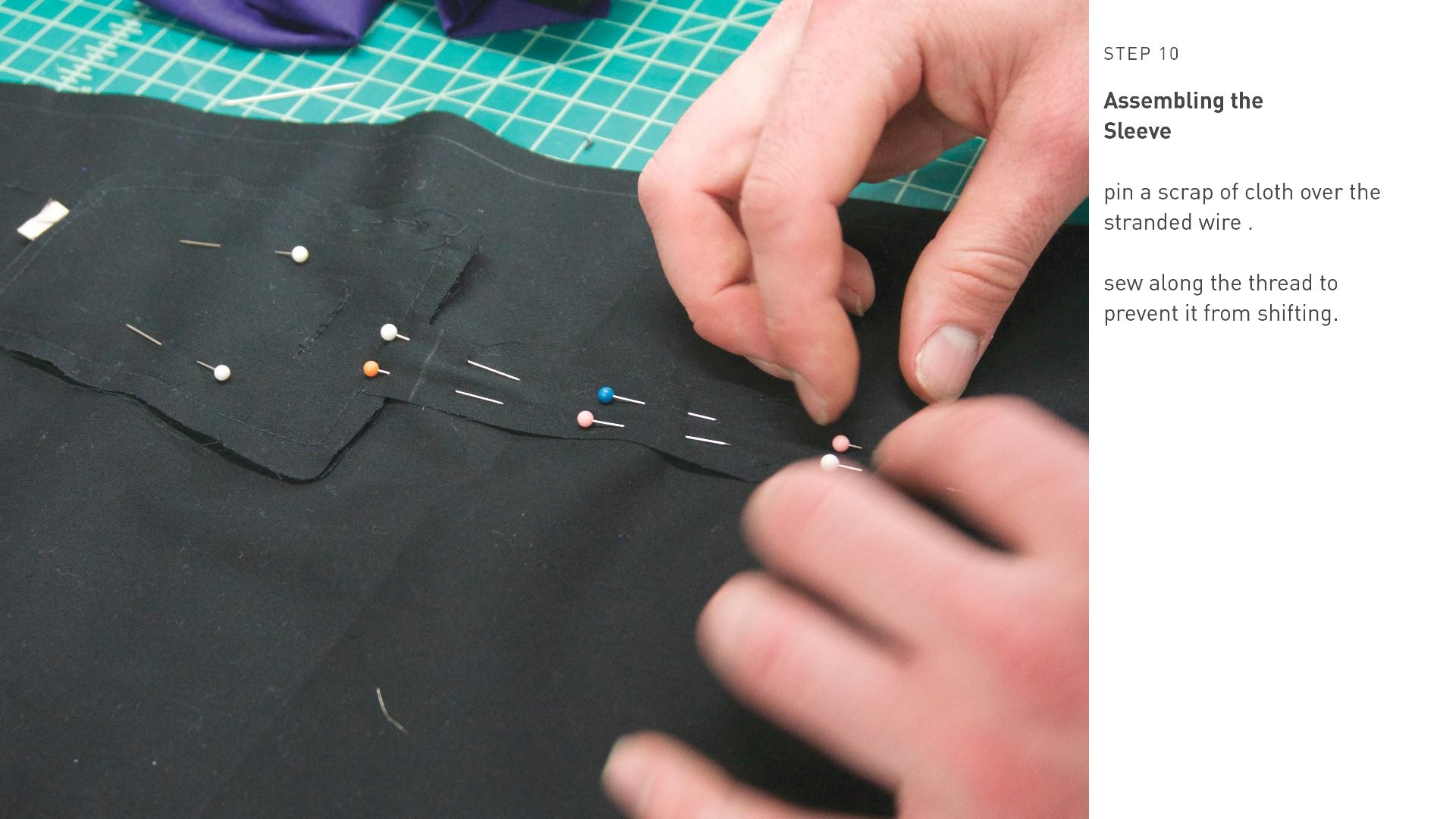 EMBEDDED FLEX SENSOR SLEEVE : 17 Steps - Instructables