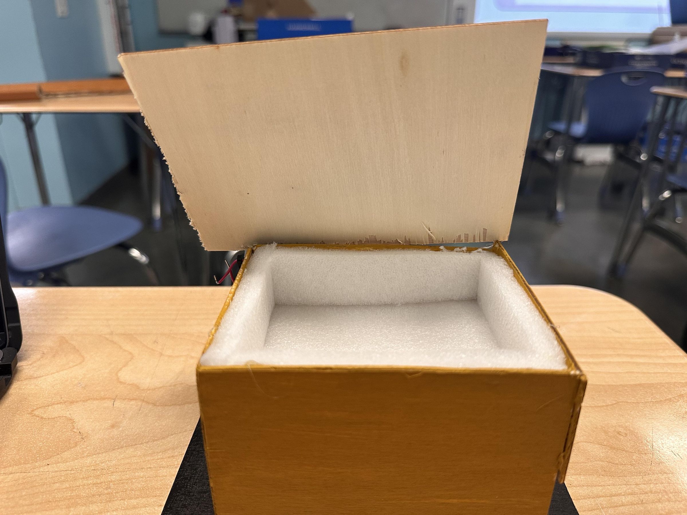 The Magic Treasure Chest : 4 Steps - Instructables