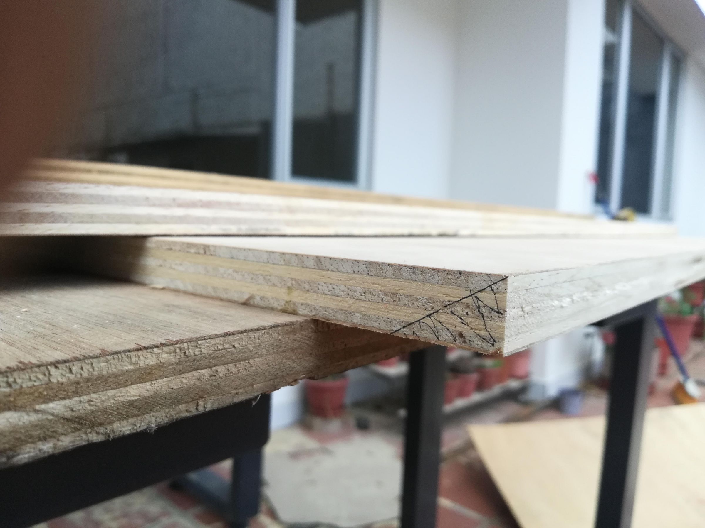 Demountable-Expandable Table : 19 Steps (with Pictures) - Instructables