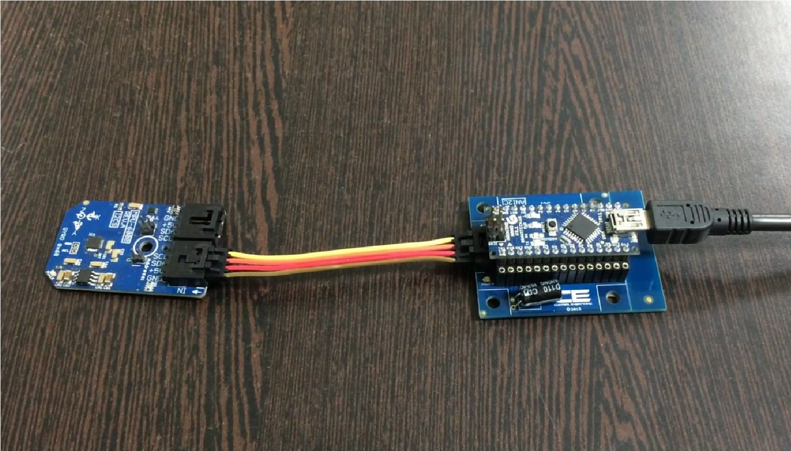 Motion Tracking Using MPU-6000 and Arduino Nano : 4 Steps - Instructables
