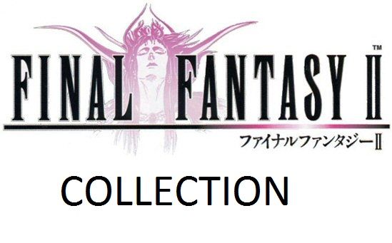 Final Fantasy Collection 2 - Instructables