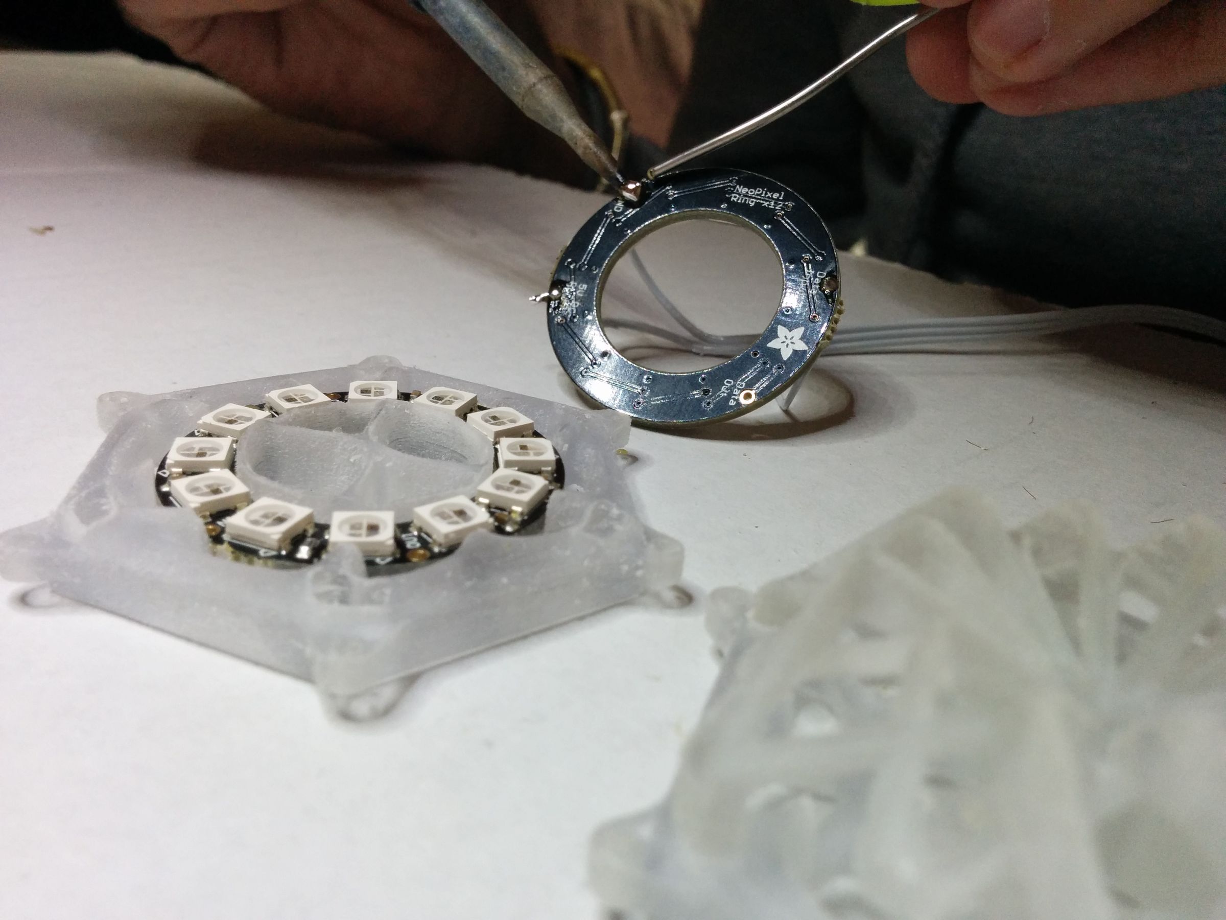 JOIN OUR OPEN SOURCE ELEMENT DRESS! : 9 Steps (with Pictures ...