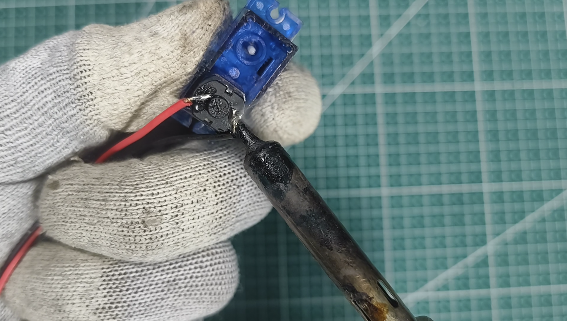 Thread Pattern Locker : 9 Steps (with Pictures) - Instructables