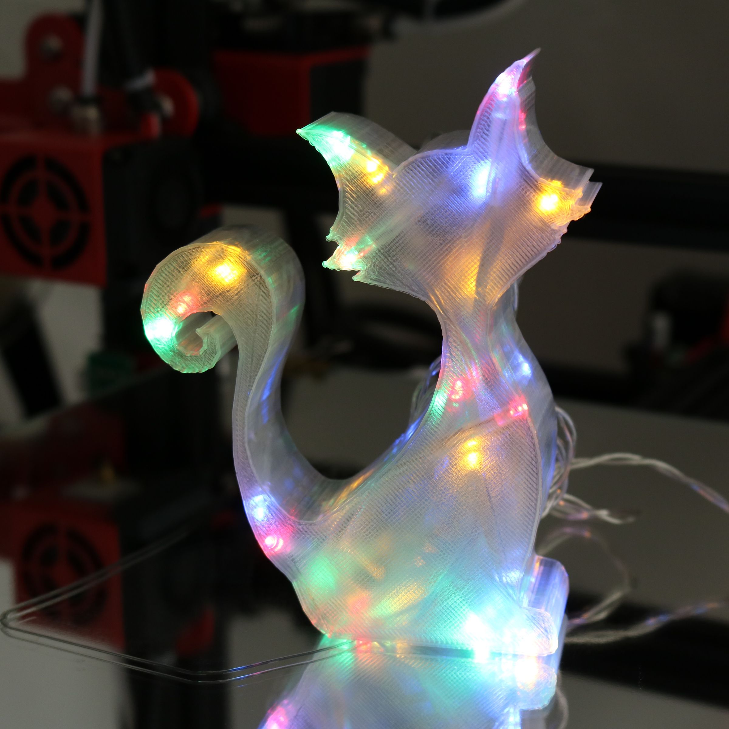 Easy 3D Printed Objects in One Hour : 11 Steps (with Pictures ...