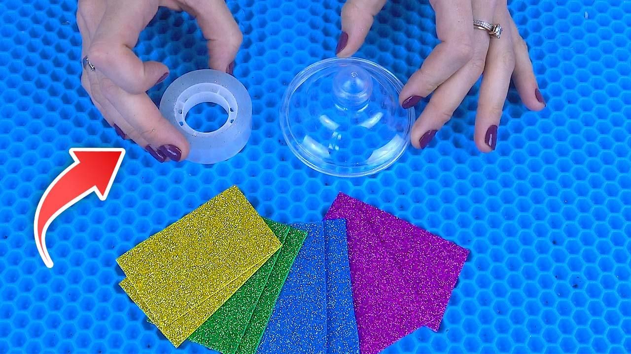 DIY POP IT - Super Easy FIDGETS Rainbow BRACELET : 4 Steps - Instructables