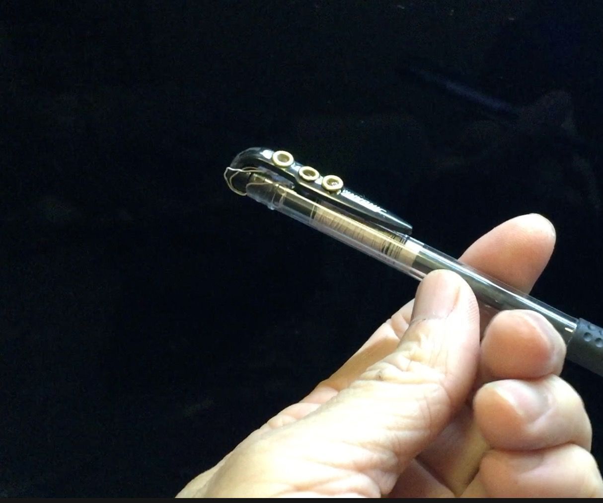 Ball Point Pen Crystal Radio - Instructables