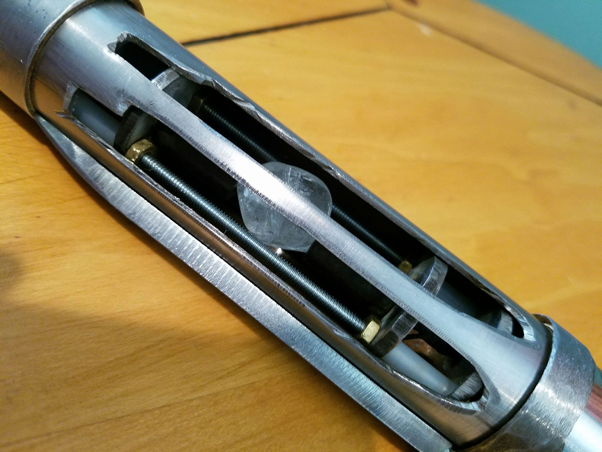 Simple Lightsaber : 5 Steps (with Pictures) - Instructables