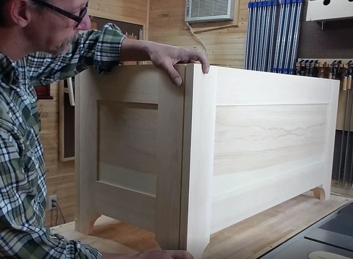 Blanket Chest : 23 Steps (with Pictures) - Instructables