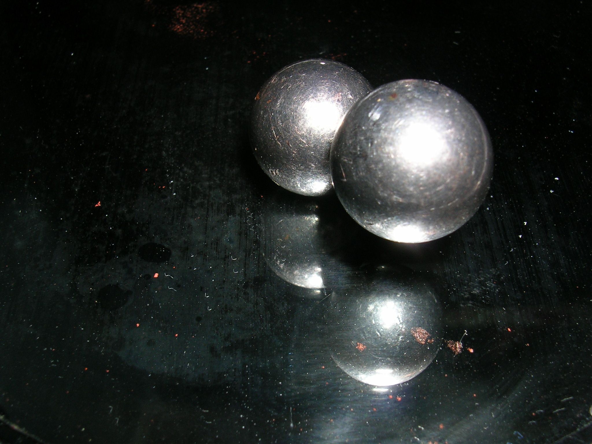 Hurricane Balls, 3000 Rpm+ Spinning Toy. : 7 Steps (with Pictures ...