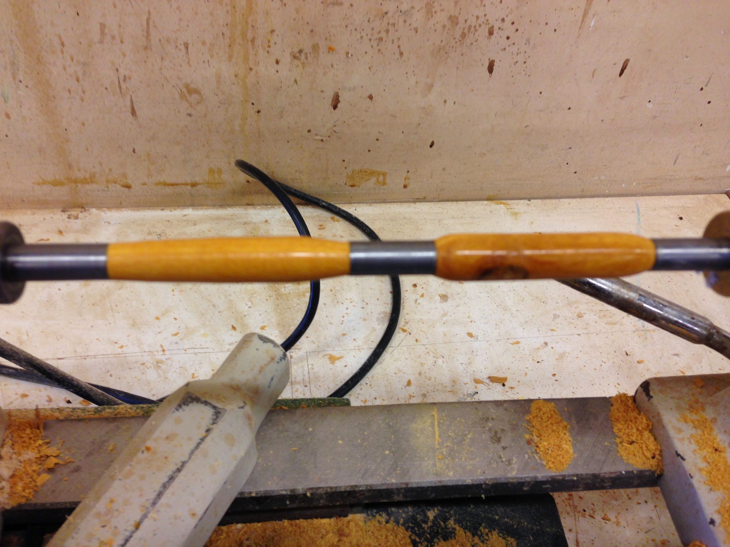 How to Turn a Wood Pen : 13 Steps (with Pictures) - Instructables