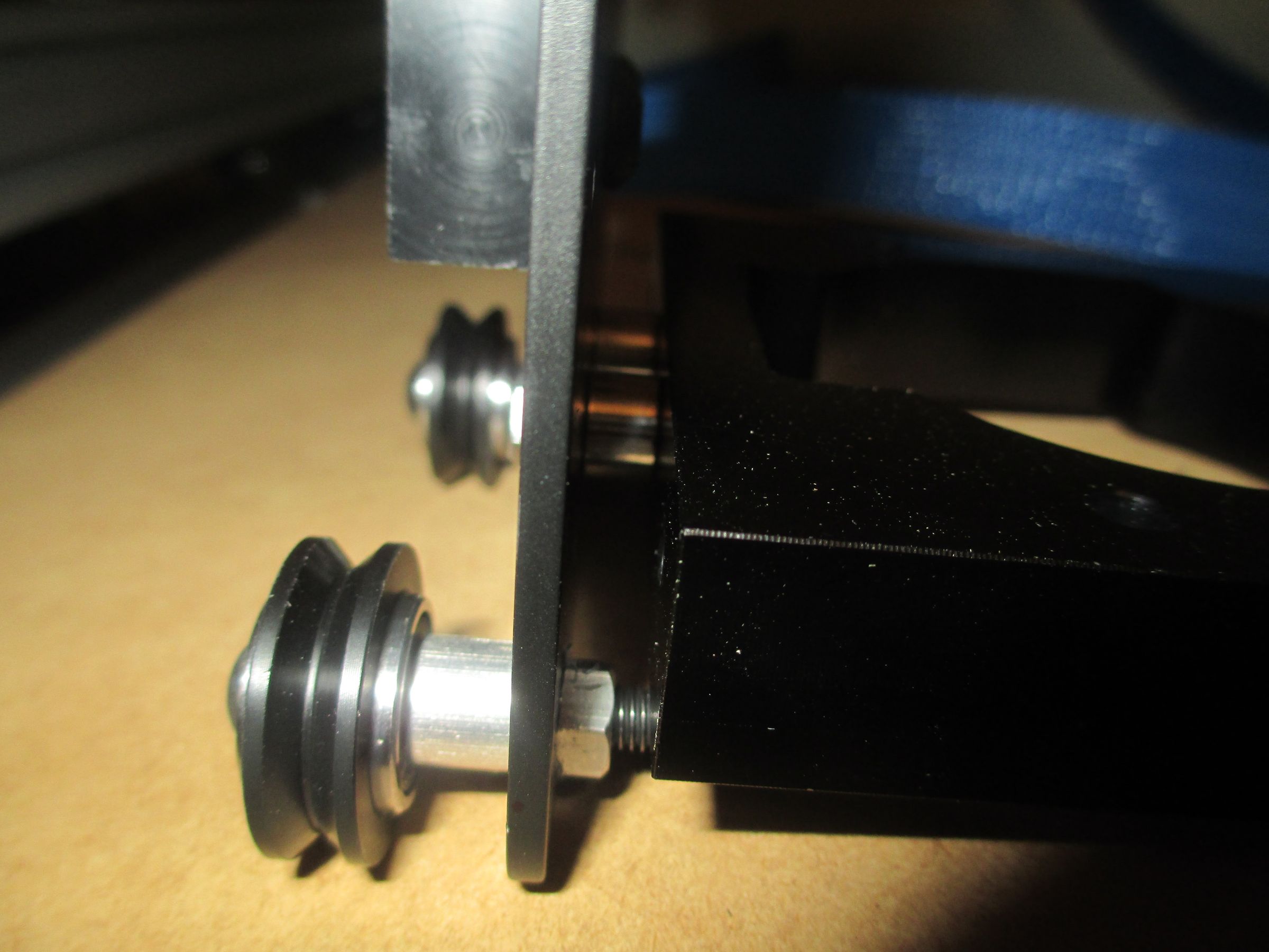 Shapeoko 2 Z Axis Fix : 8 Steps - Instructables