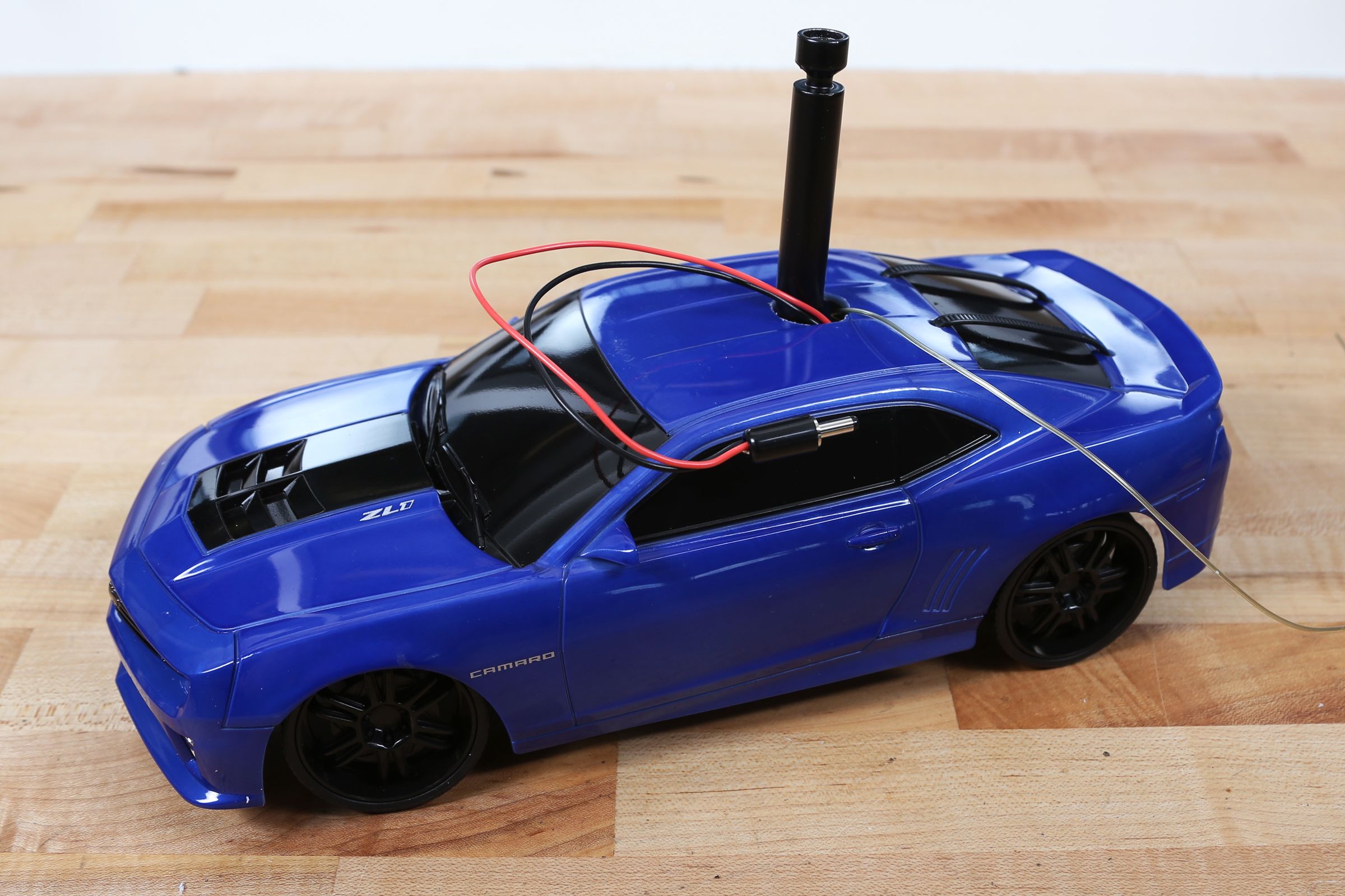 Internet-Controlled RC Car : 31 Steps (with Pictures) - Instructables