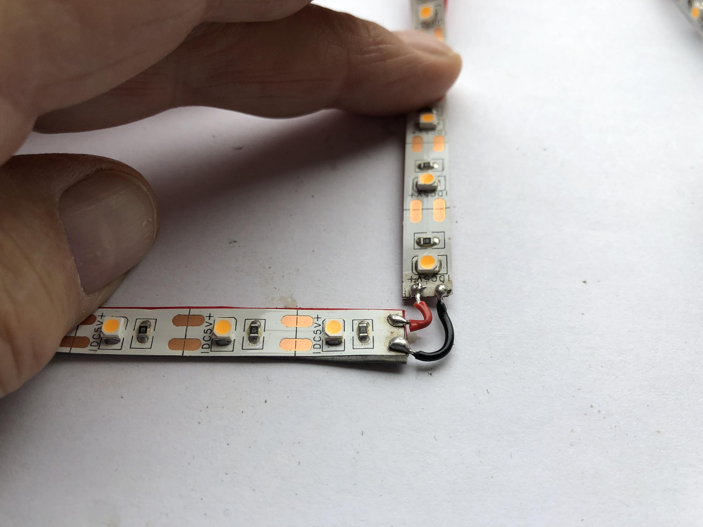 Light Rings - USB - LED 5V - 3D Printed : 10 Steps (with Pictures ...