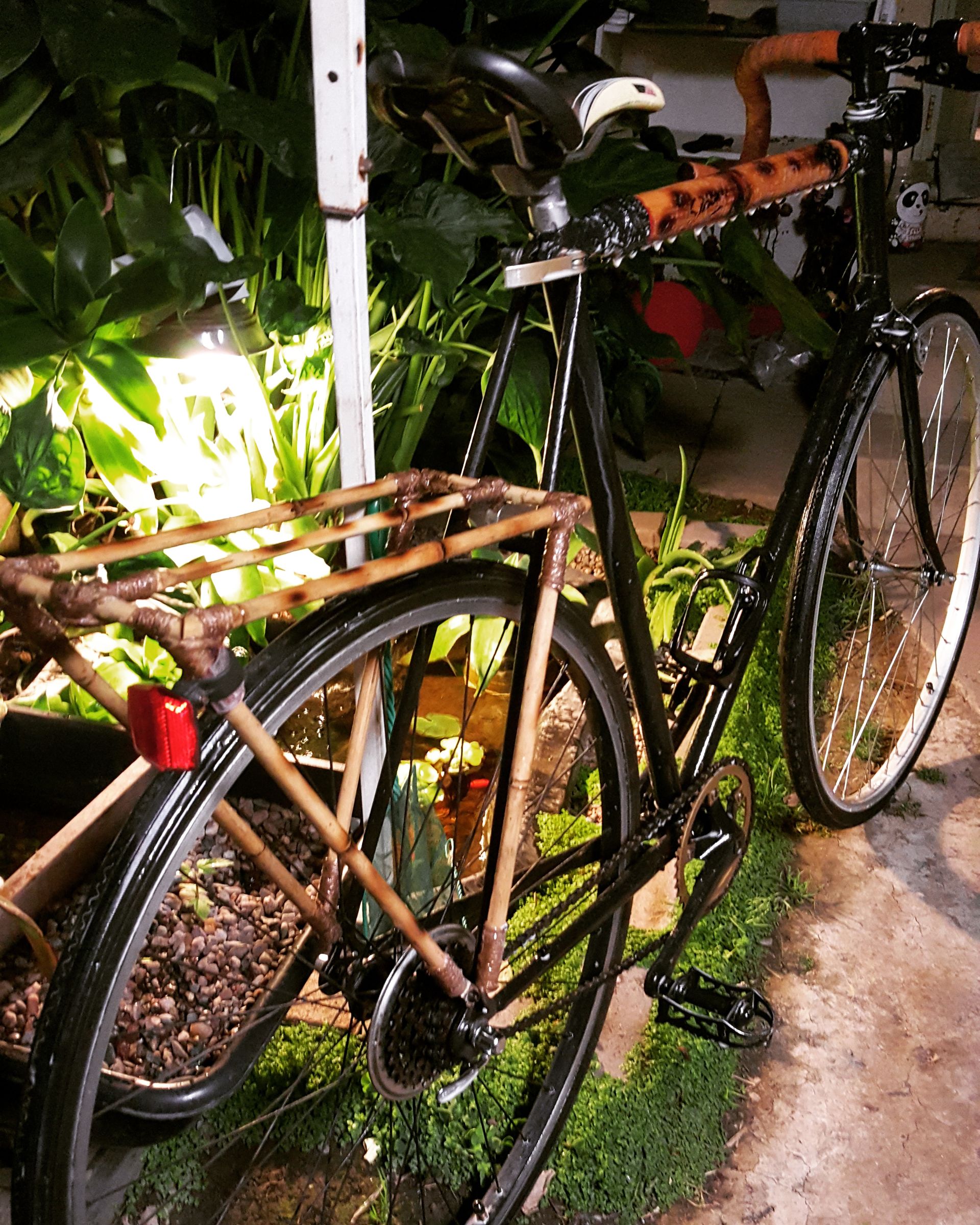 Bamboo Bike Rear Rack : 7 Steps (with Pictures) - Instructables