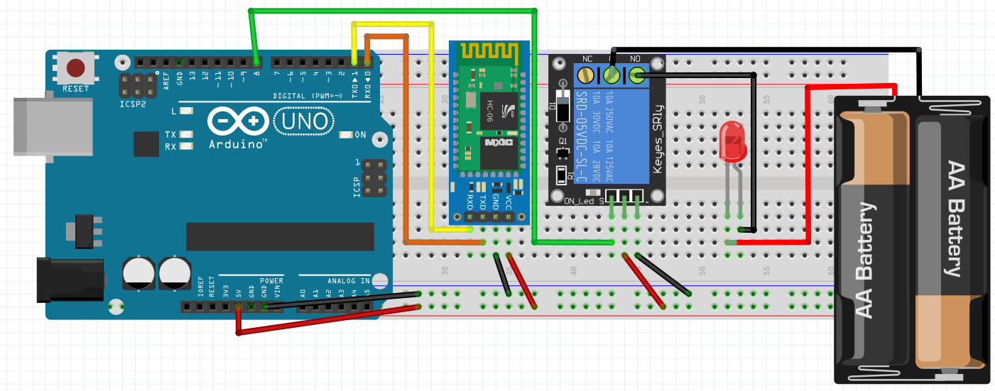 Remote Rocket Launcher Android : 4 Steps (with Pictures) - Instructables