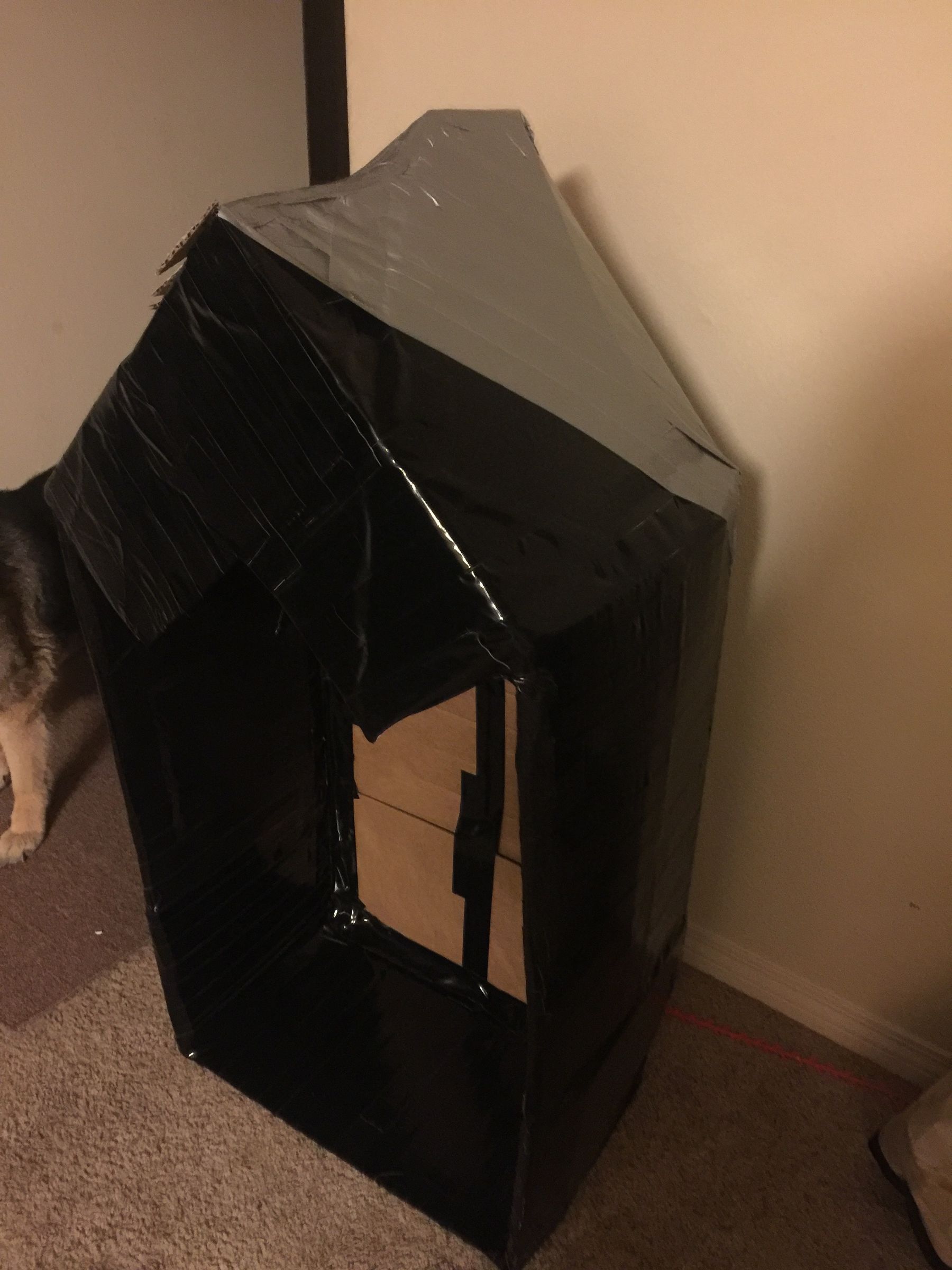 S.S Orca ( Cardboard Boat) : 11 Steps - Instructables