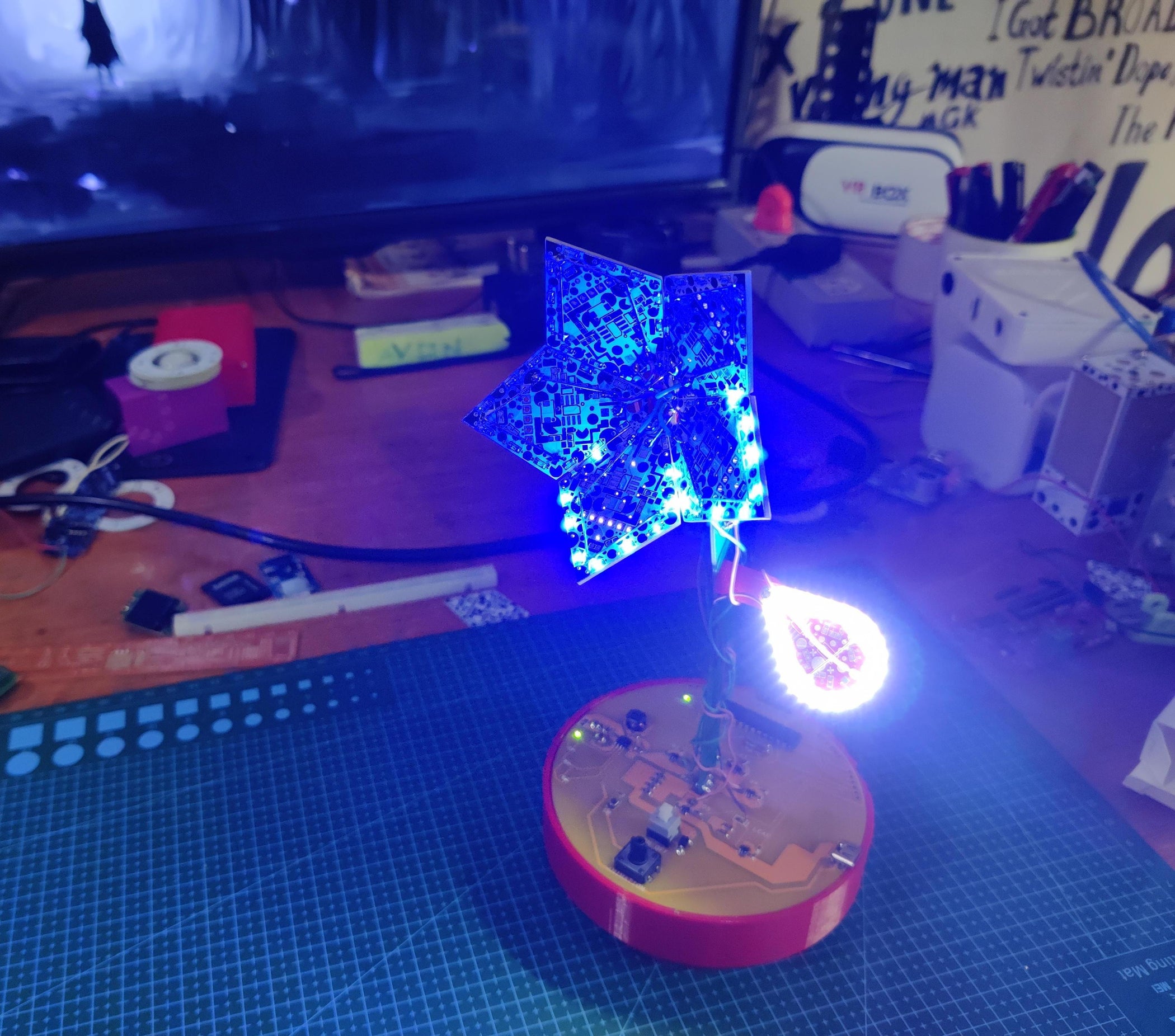 Just a Regular OverEngineered FlowerPot : 21 Steps (with Pictures ...