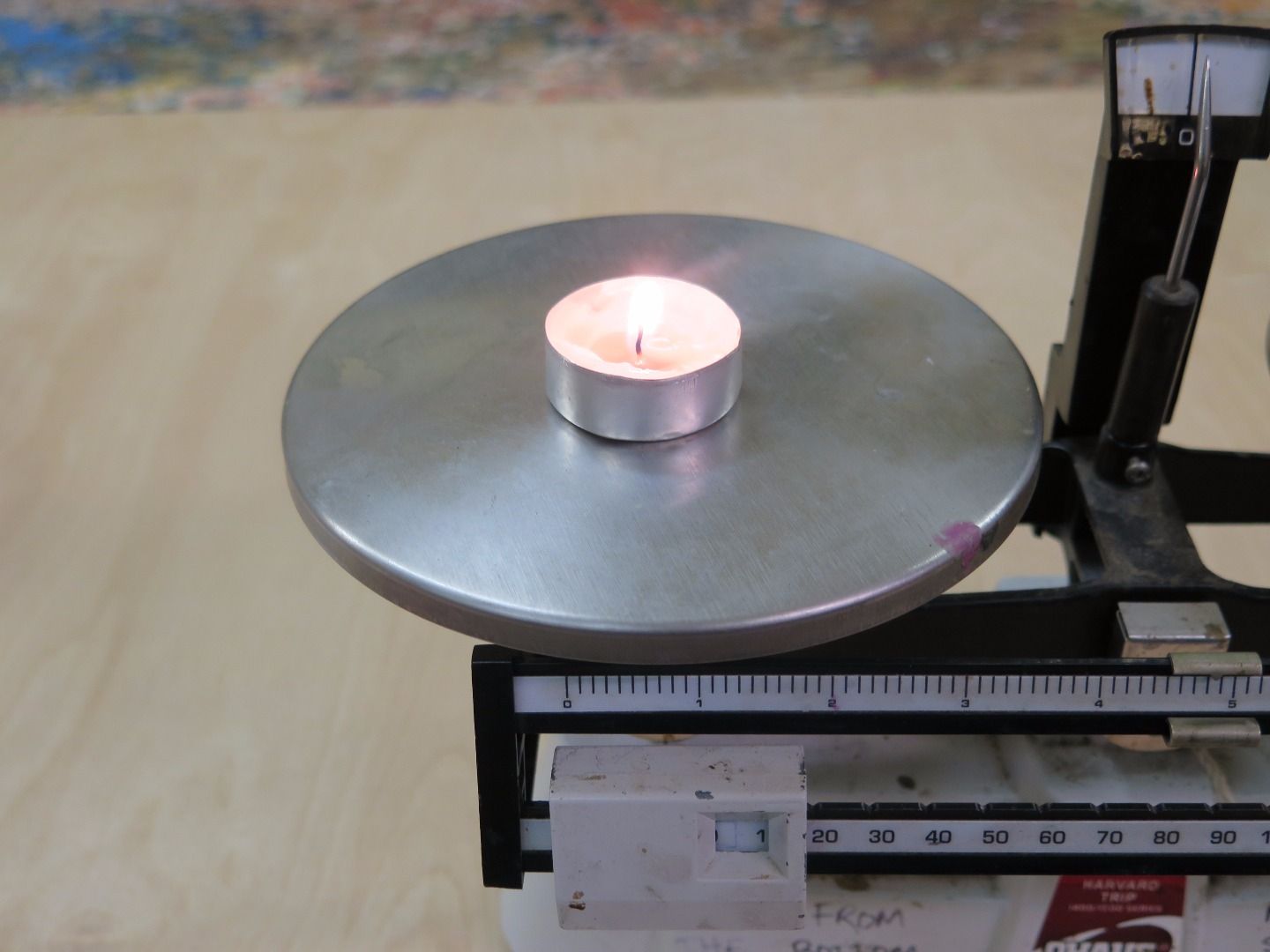 Candle Experiments and Explorations : 12 Steps - Instructables