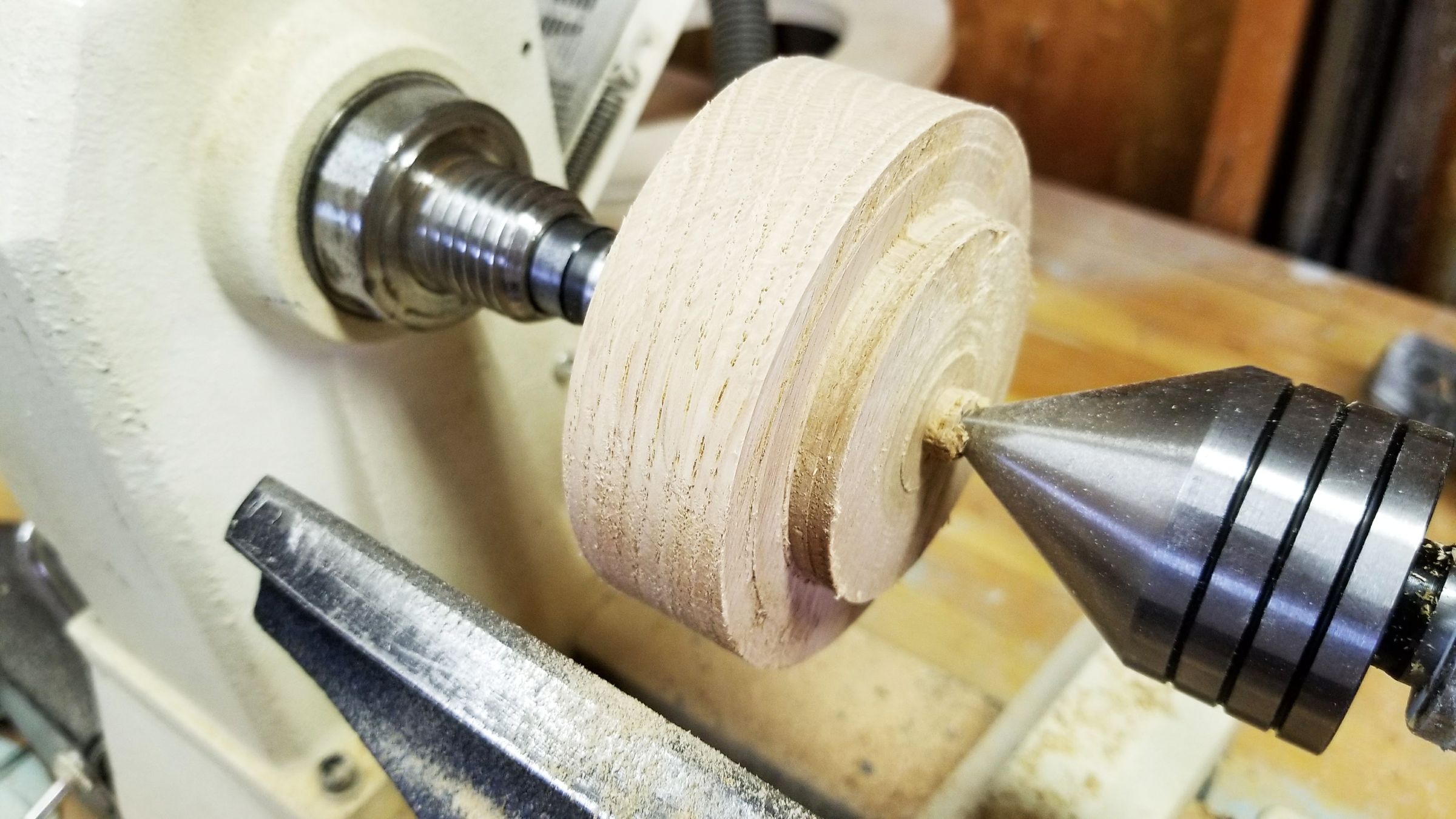 Doughnut Chuck : 10 Steps (with Pictures) - Instructables