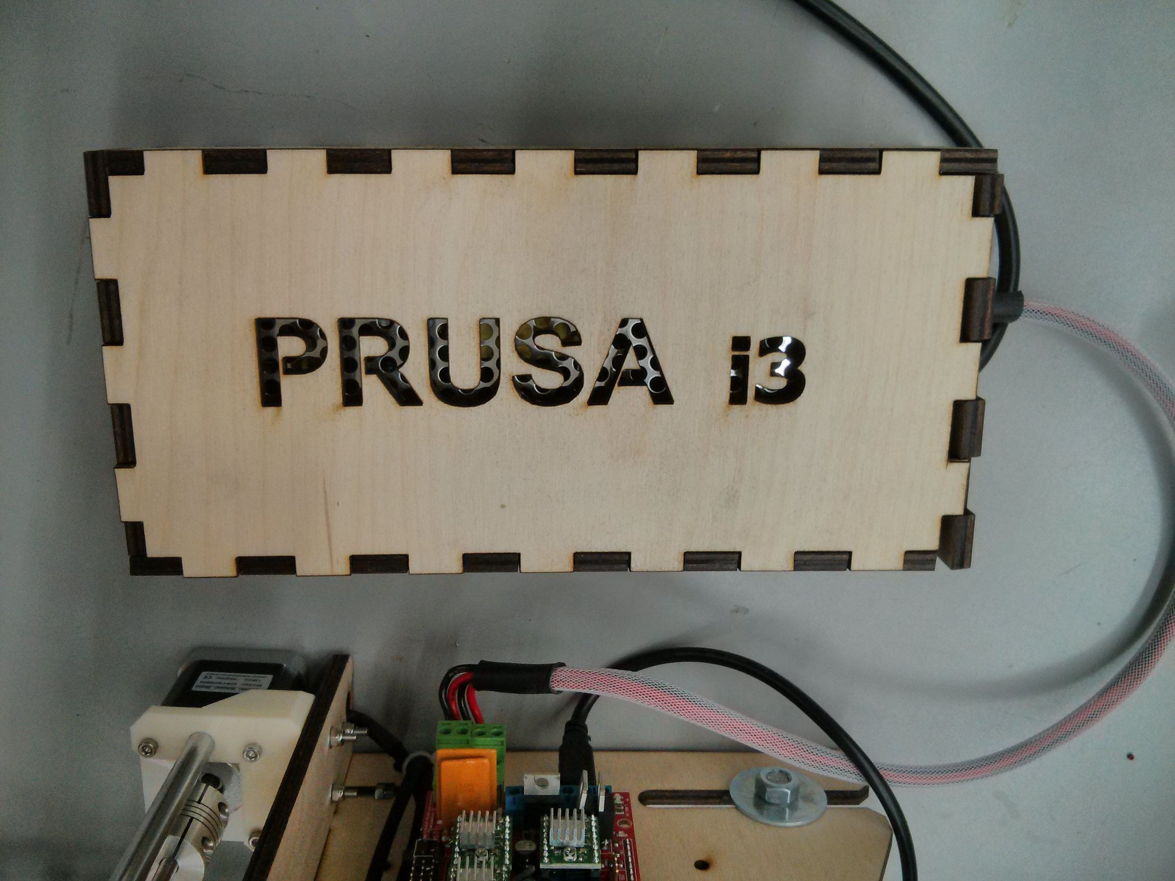 Building a Prusa I3 3D Printer : 18 Steps - Instructables