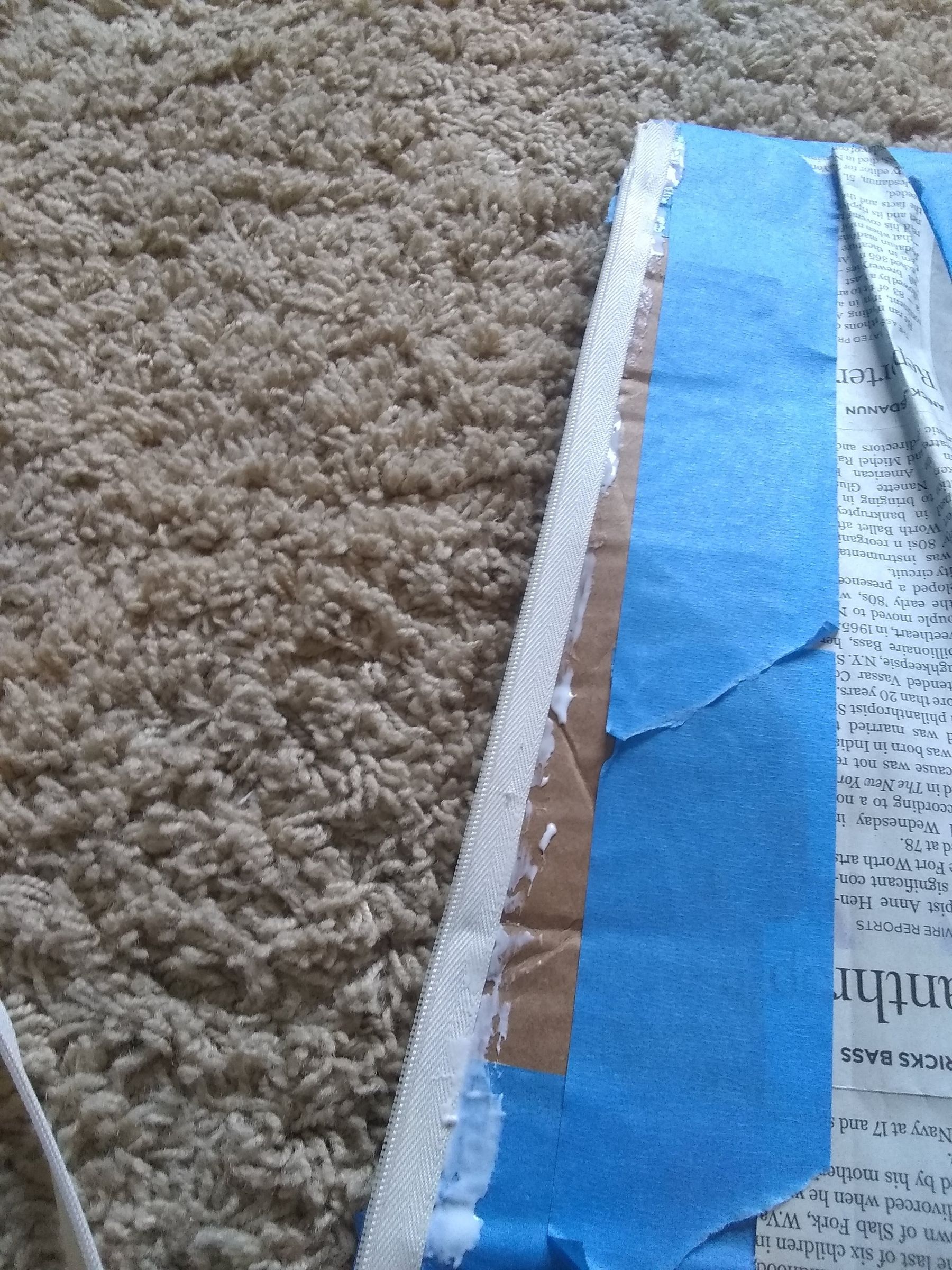 Making a Cardboard Skirt : 9 Steps - Instructables