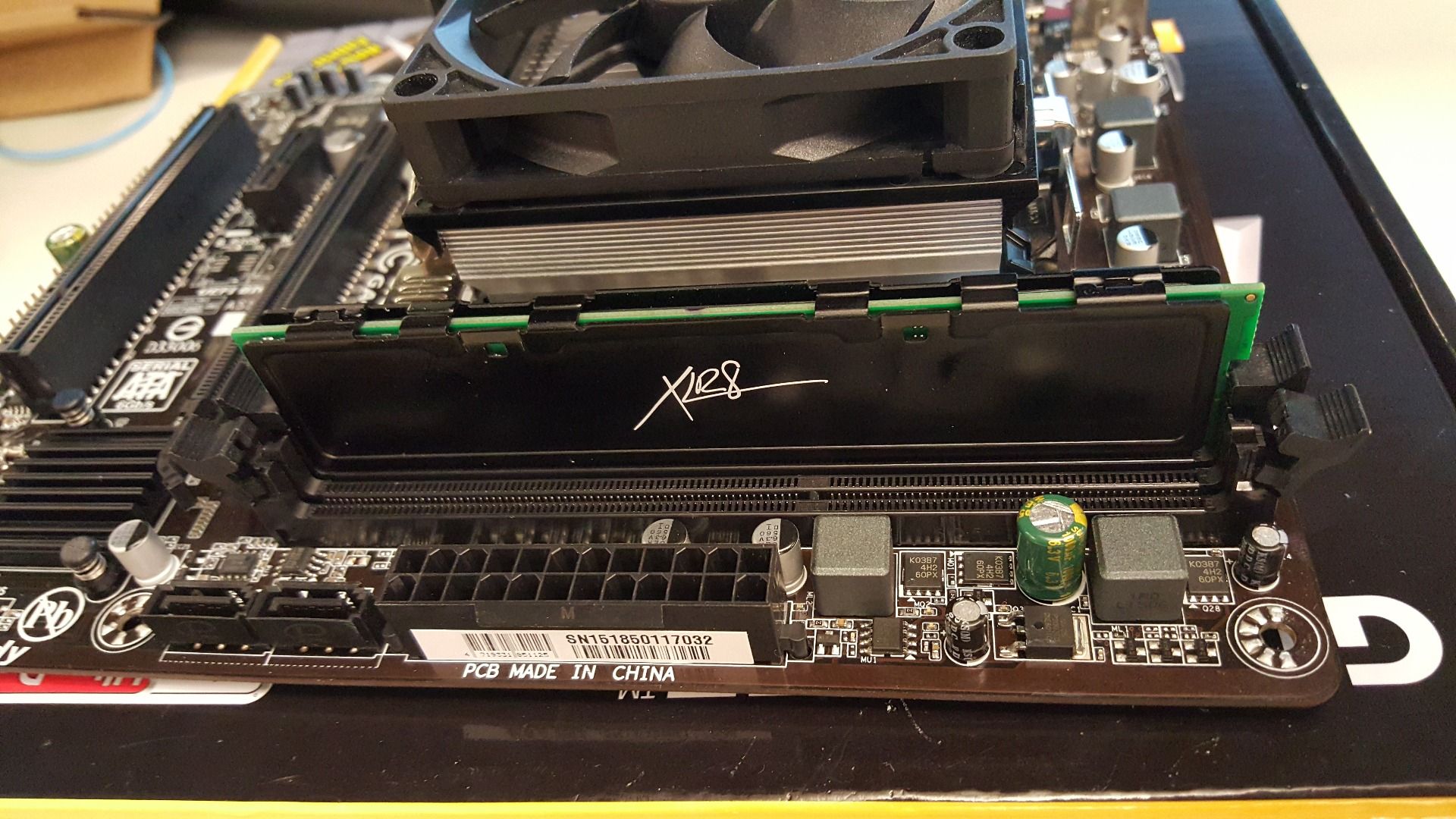 How to Put Together a Computer : 9 Steps - Instructables
