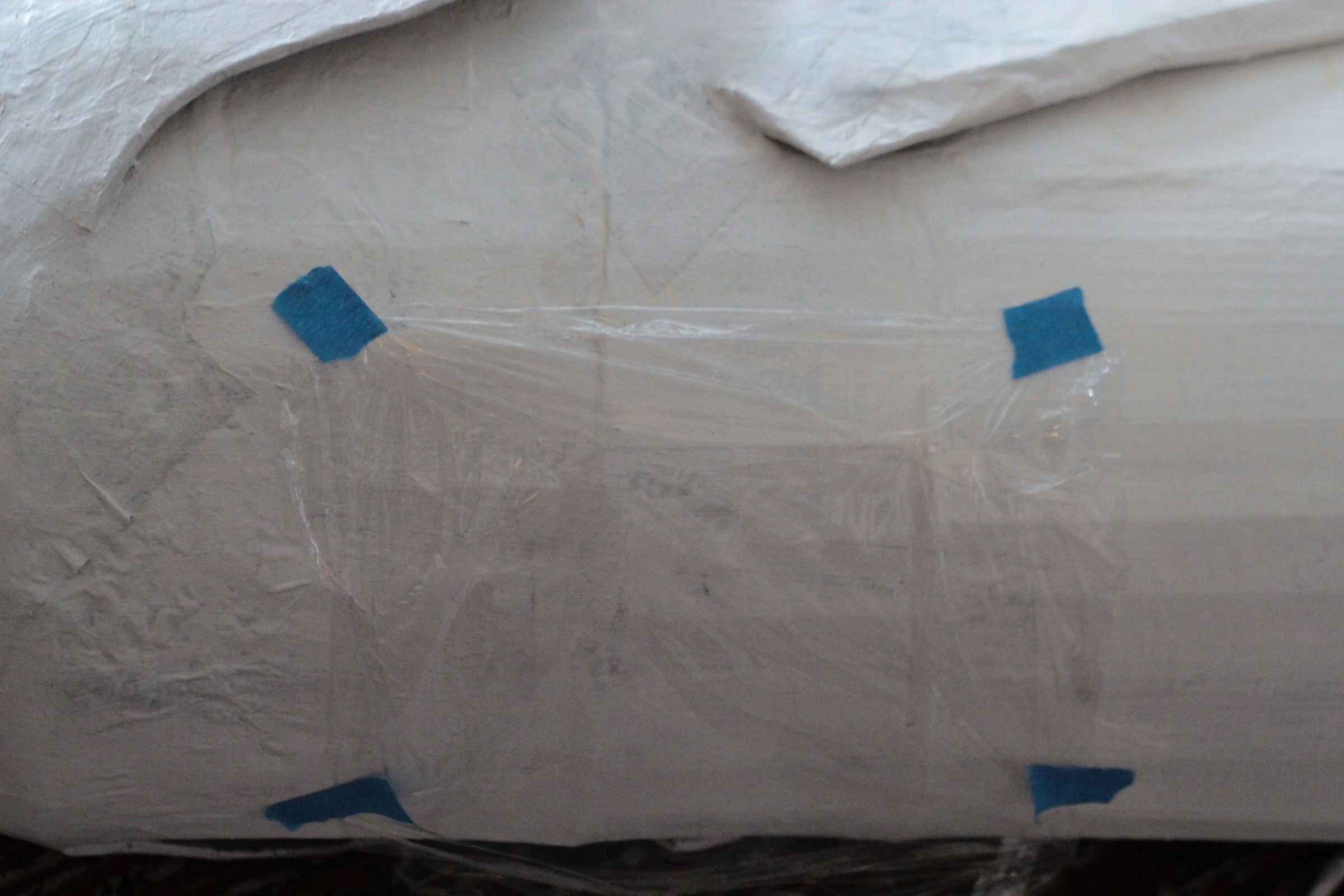 HOW TO BUILD YOUR OWN GIANT BLUE MARLIN ON THE CHEAP : 7 Steps (with ...