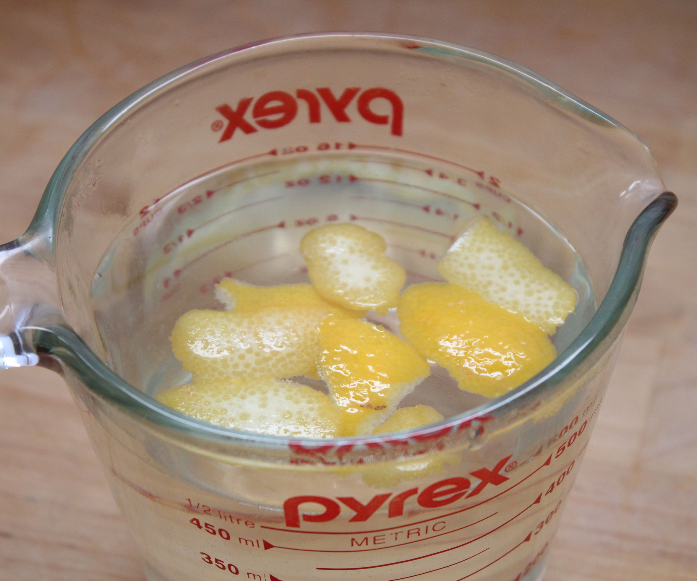 How To Make Lemon Juice