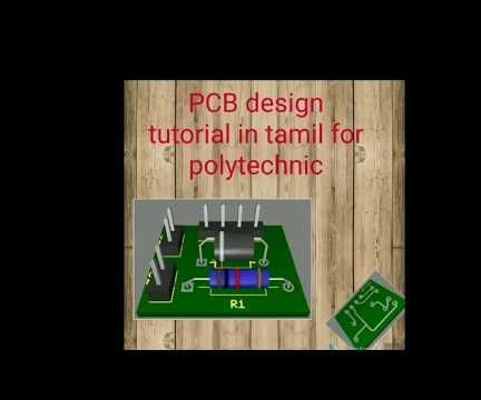 PCB Design With Simple and Easy Steps : 30 Steps (with Pictures ...
